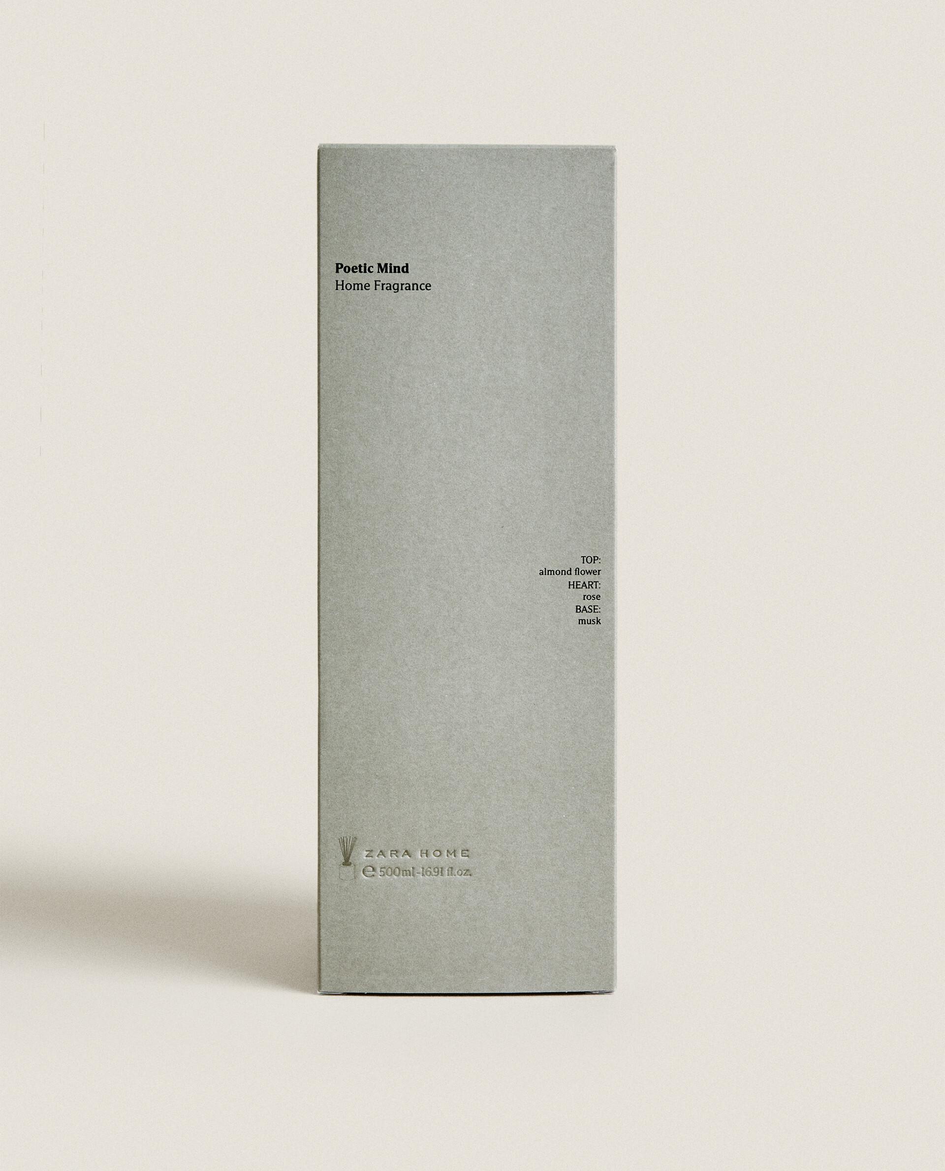 (500 ML) ΑΡΩΜΑΤΙΚΑ ΧΩΡΟΥ ΜΕ ΣΤΙΚ POETIC MIND | Zara Home Ελλάδα / Greece