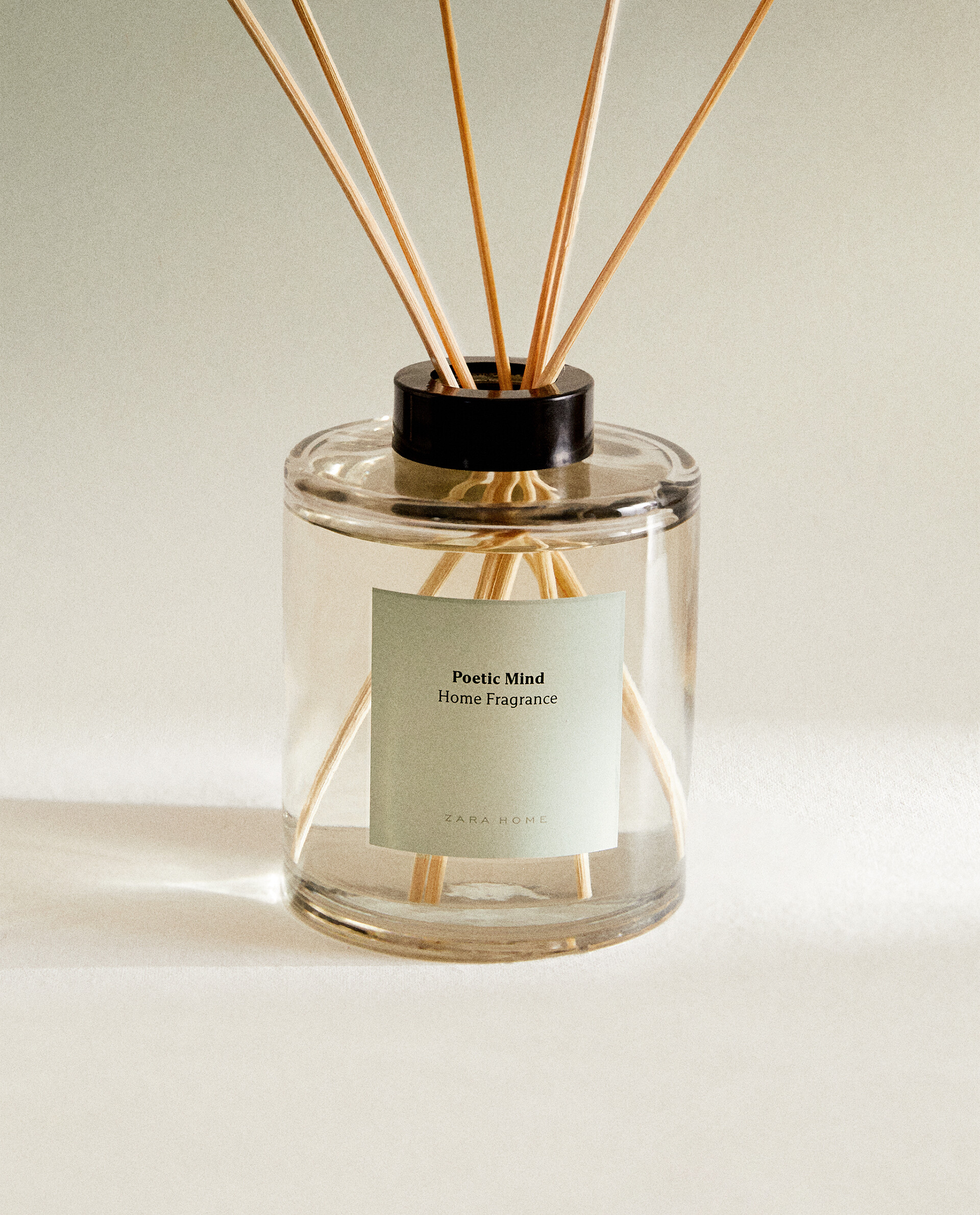 (500 ML) POETIC MIND ÇUBUKLU ODA KOKUSU | Zara Home Türkiye