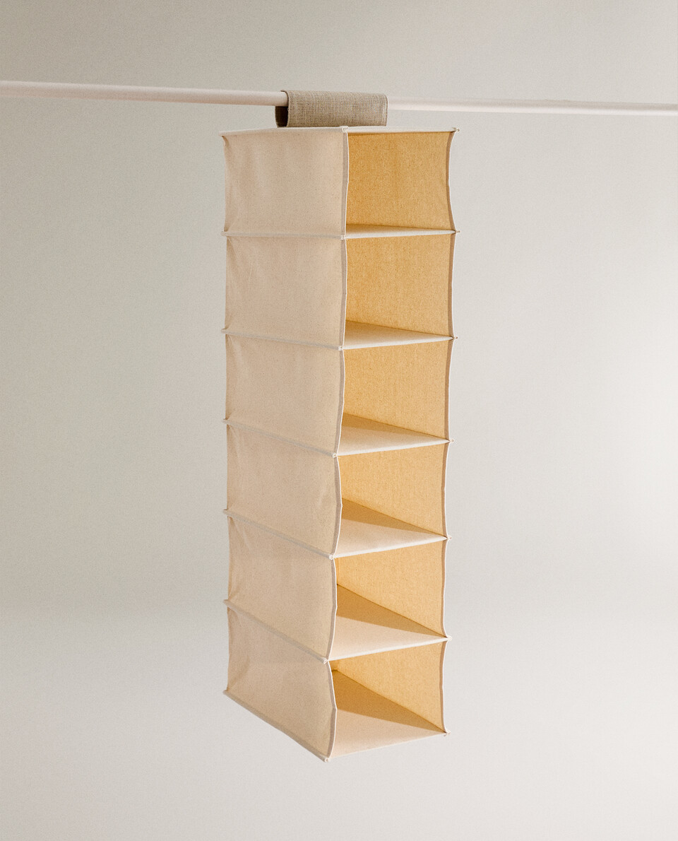 VERTICAL LINEN ORGANISER | Zara Home UAE - ABU DHABI/AL AIN/RAS AL-KHAIMAH‎