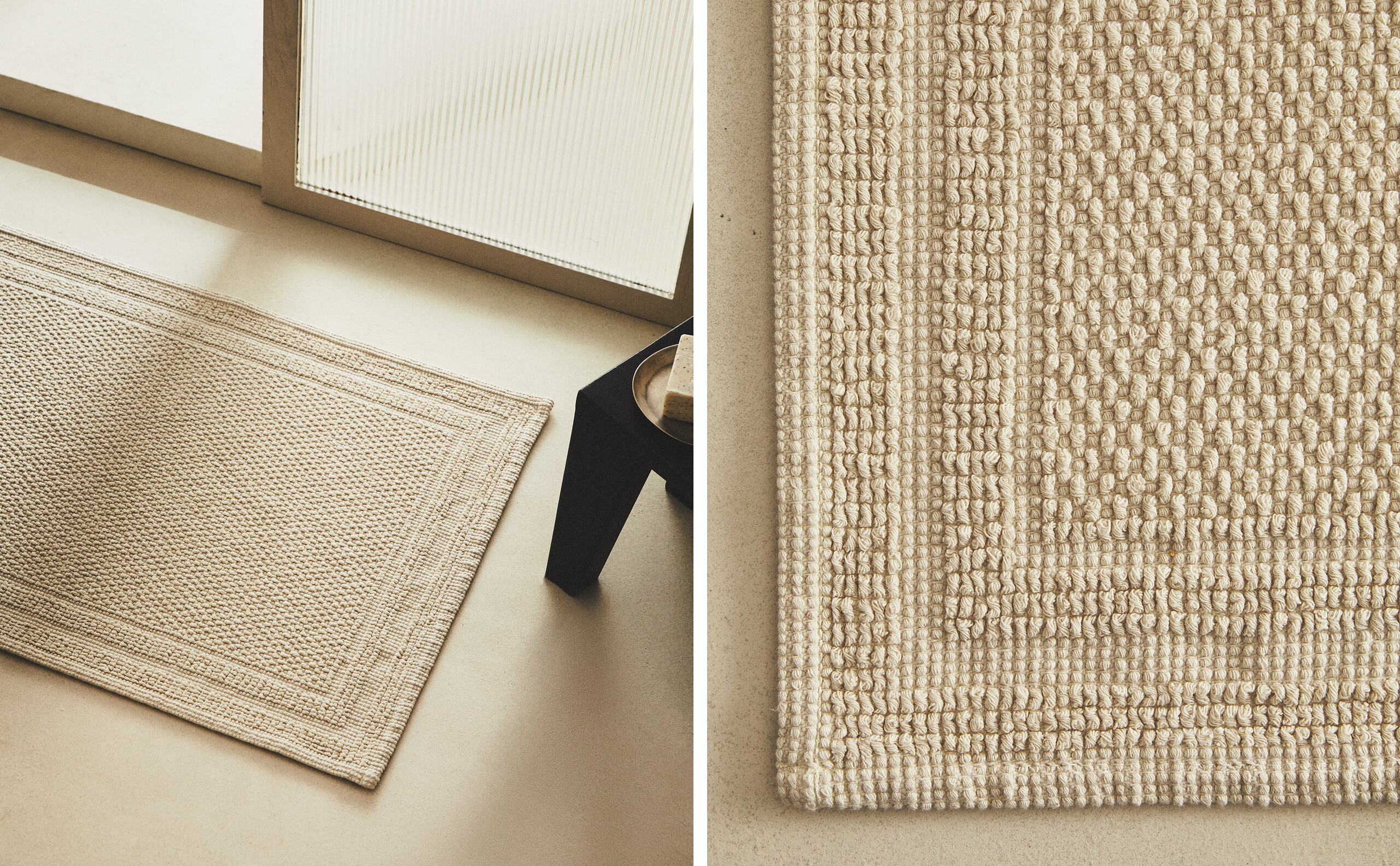 Bathmats for the bathroom | Zara Home United Kingdom | New Collection