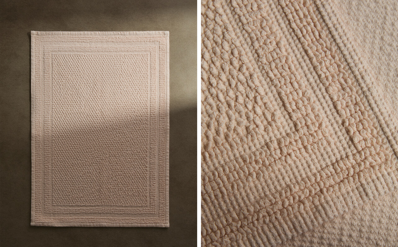 Bathmats for the bathroom | New Collection Online | Zara Home United ...