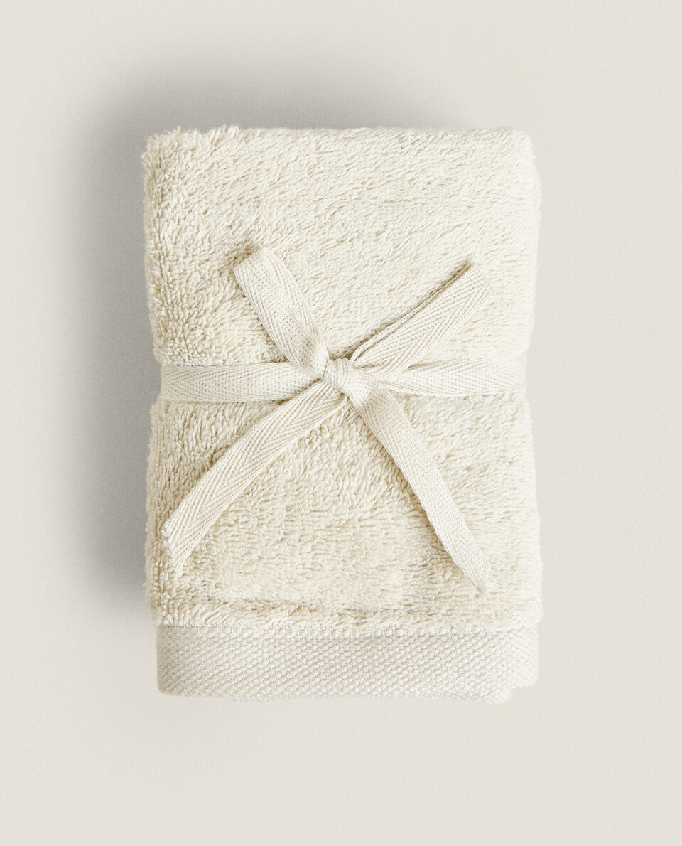 Bathroom towels | Zara Home