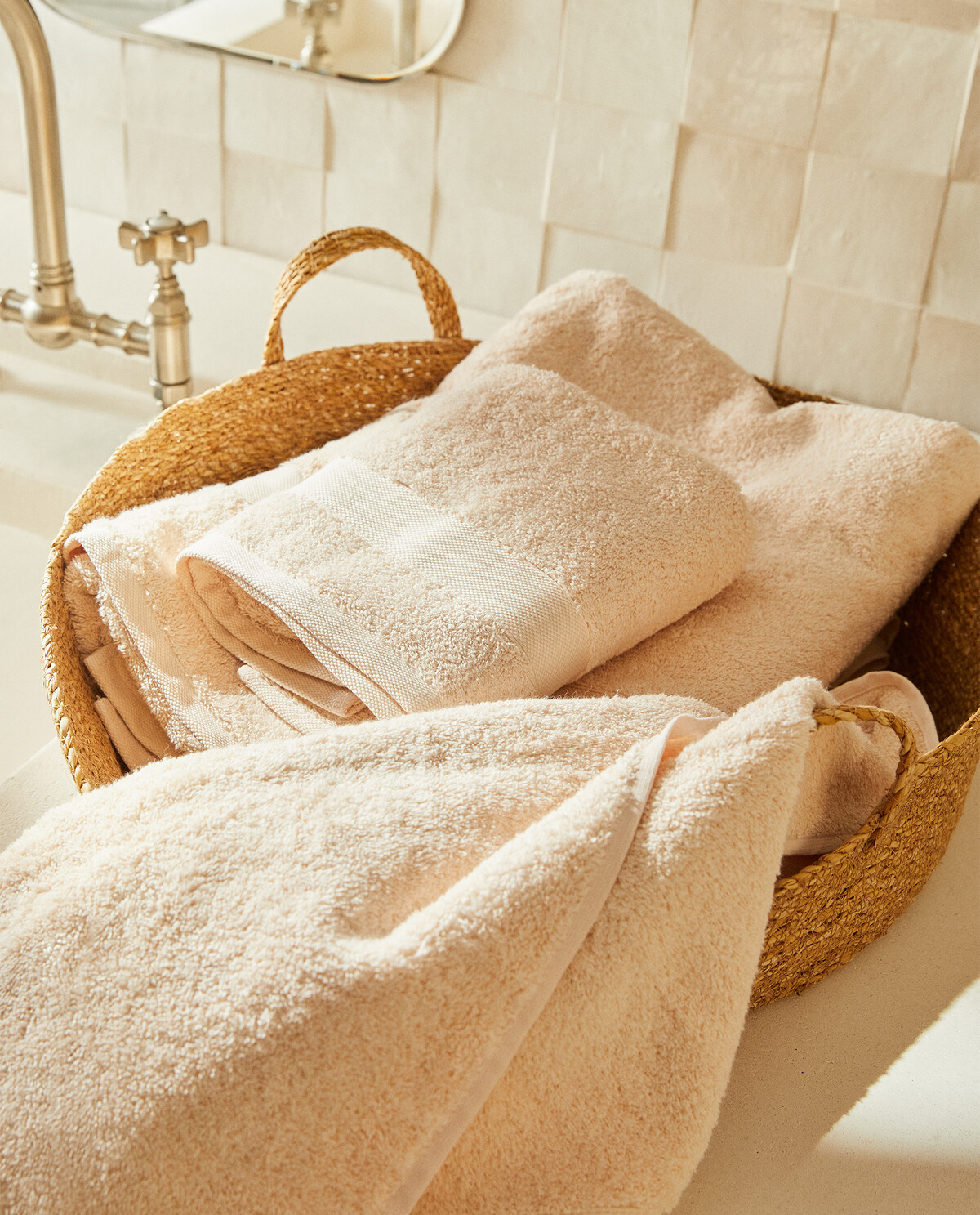 Bathroom towels | Zara Home | Zara Home New Collection