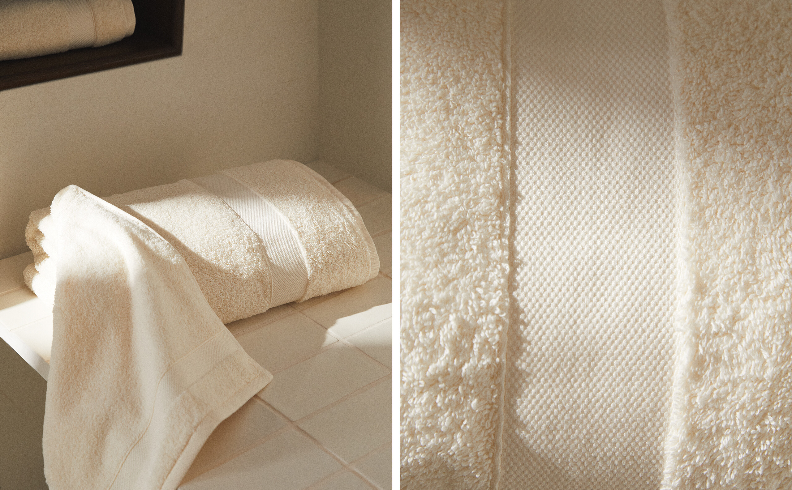 Bathroom towels | Zara Home United States of America | New Collection