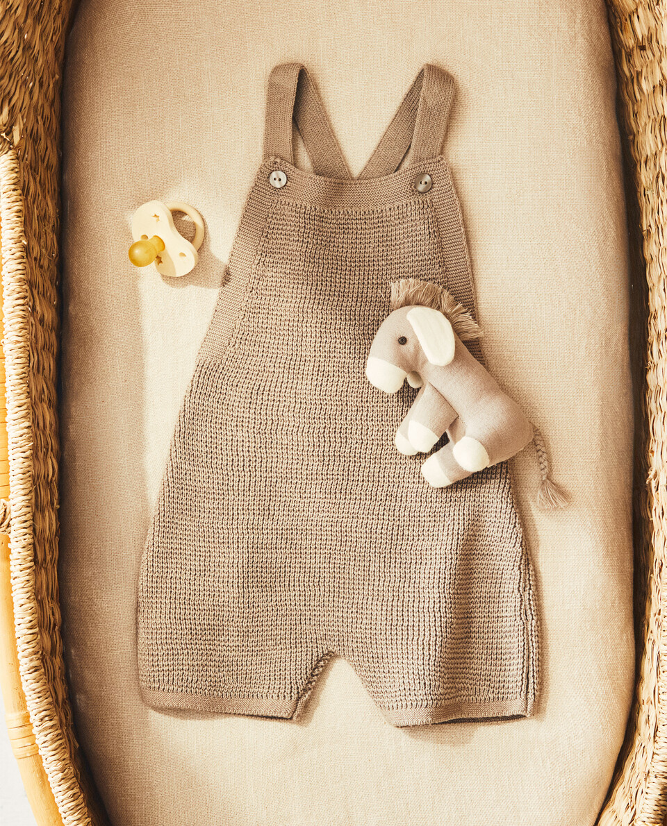 PETO INFANTIL MINI WAFFLE | Zara Home España