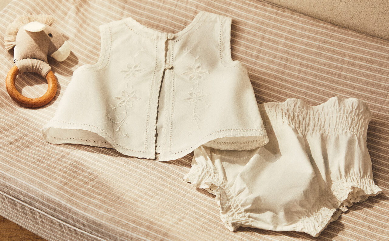 Clothing for kids | Zara Home