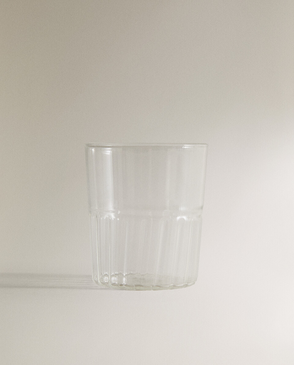 Borosilicate Tumbler Zara Home Uae Abu Dhabial Ainras Al Khaimah
