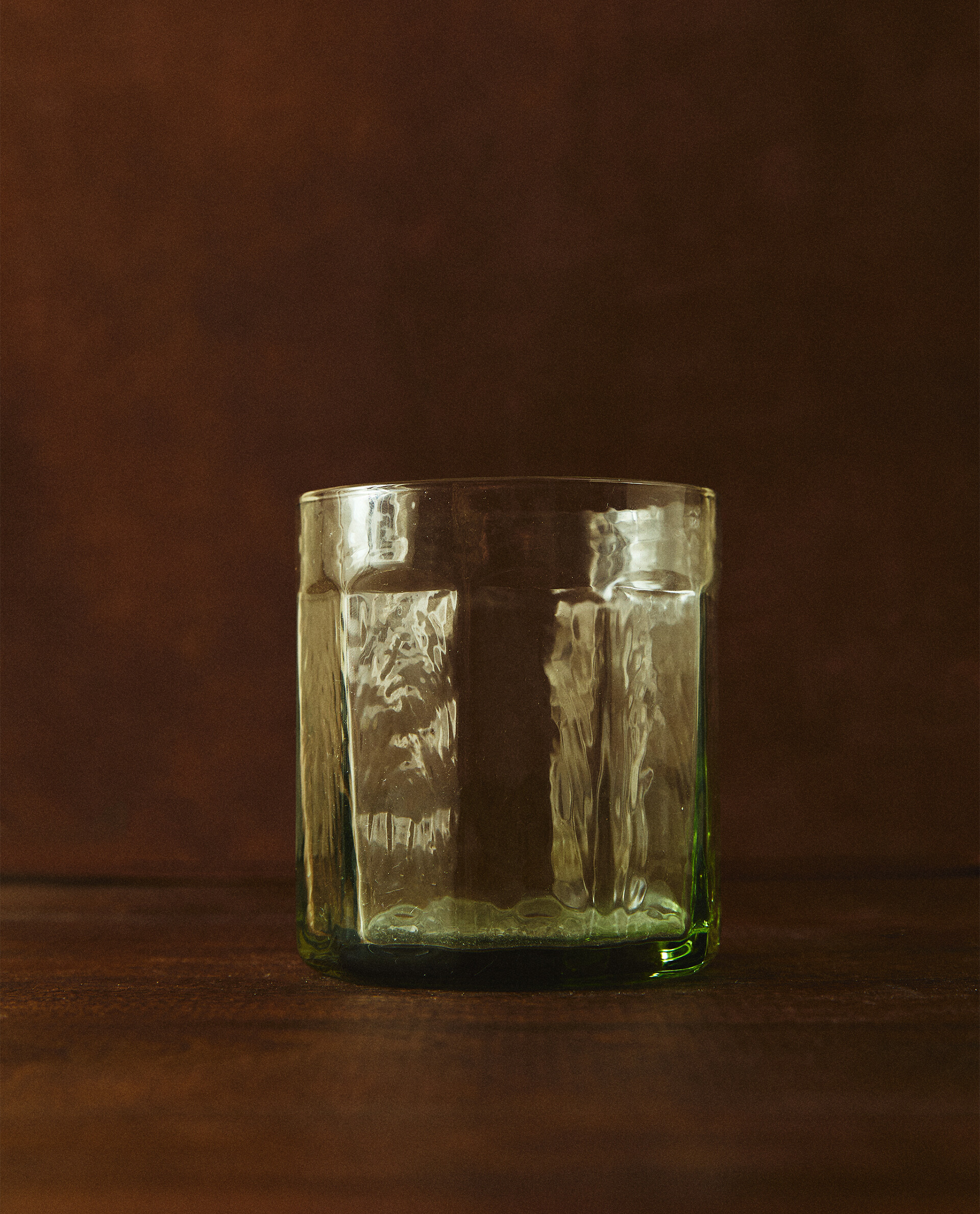 Hammered Glass Tumbler Zara Home Thailand