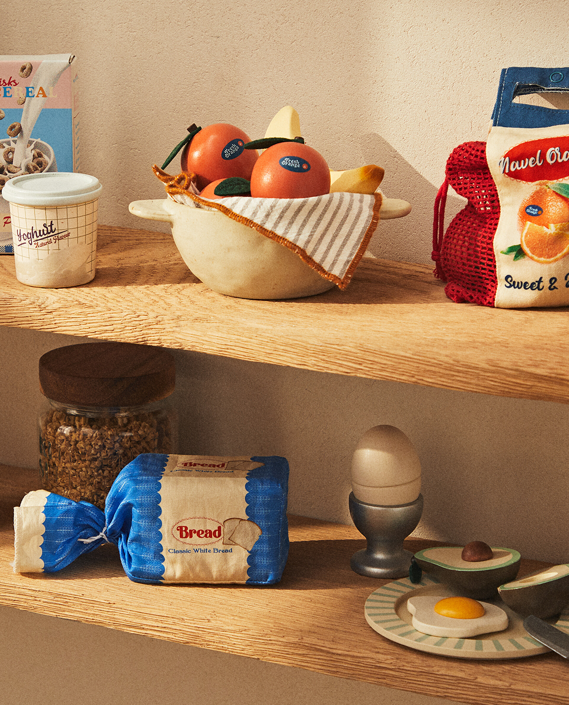 TOY BREAKFAST SET | Zara Home United Kingdom
