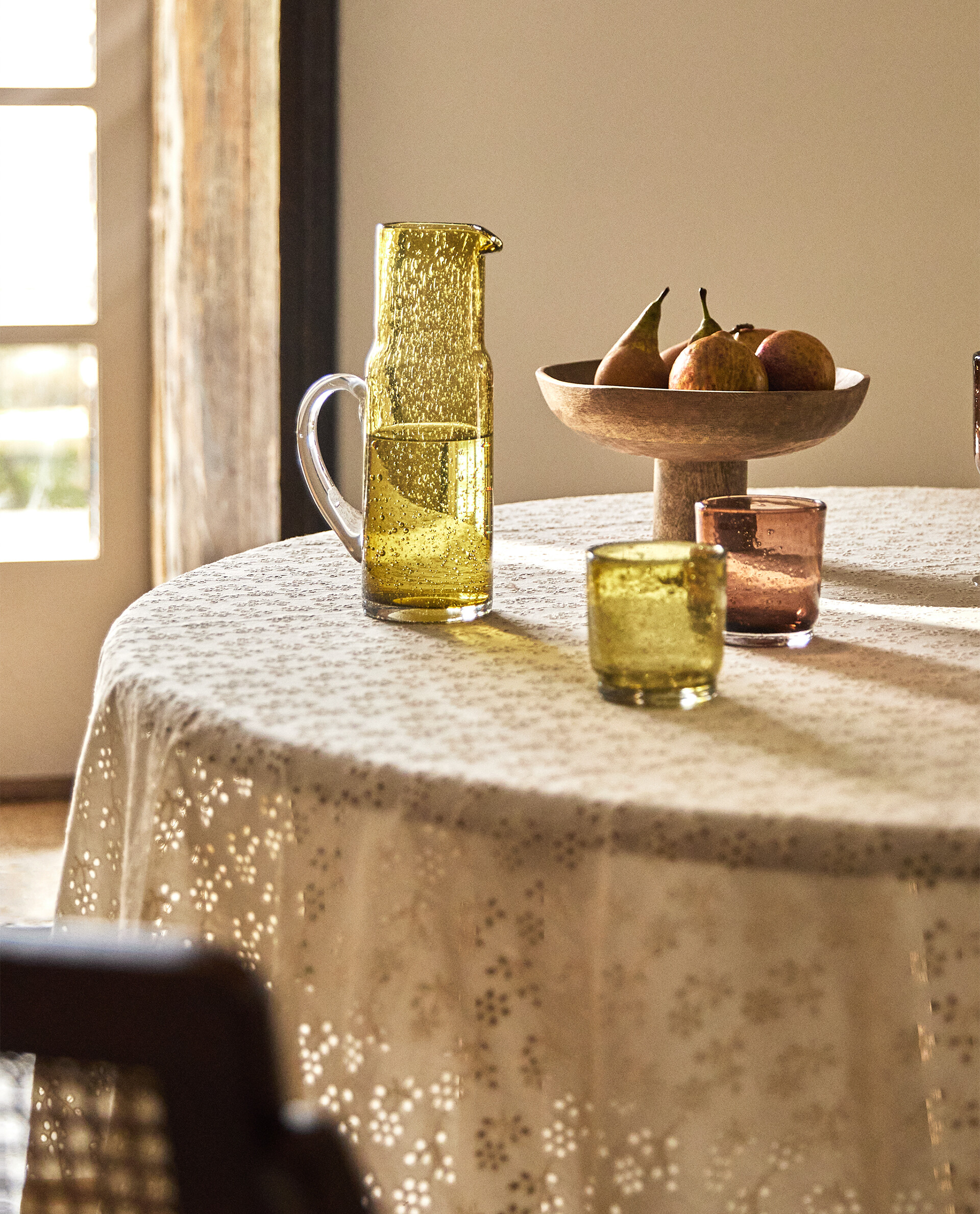 BUBBLE GLASSWARE SET | Zara Home United States of America