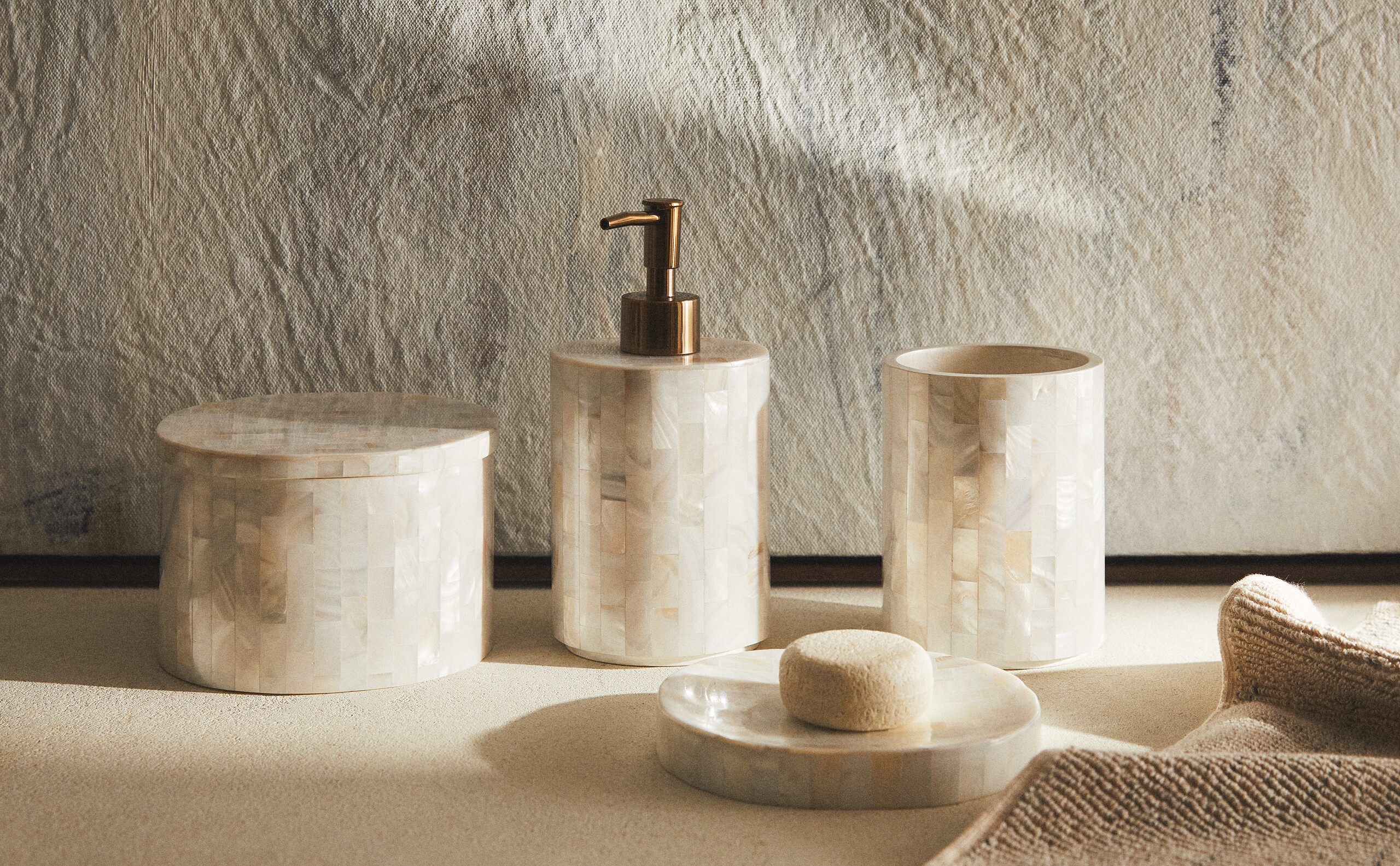 Bathroom accessories | Zara Home United Kingdom | New Collection