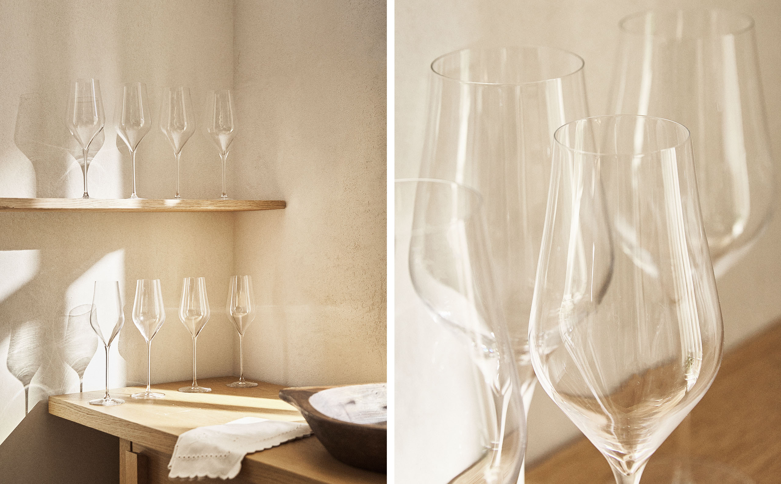 Sets - DINING - GLASSWARE | Zara Home North Macedonia