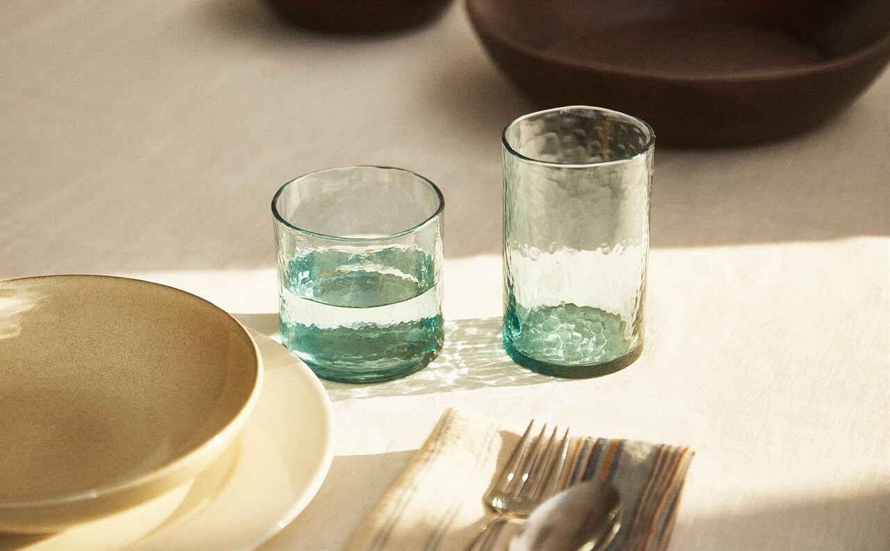Glassware sets | Zara Home New Collection