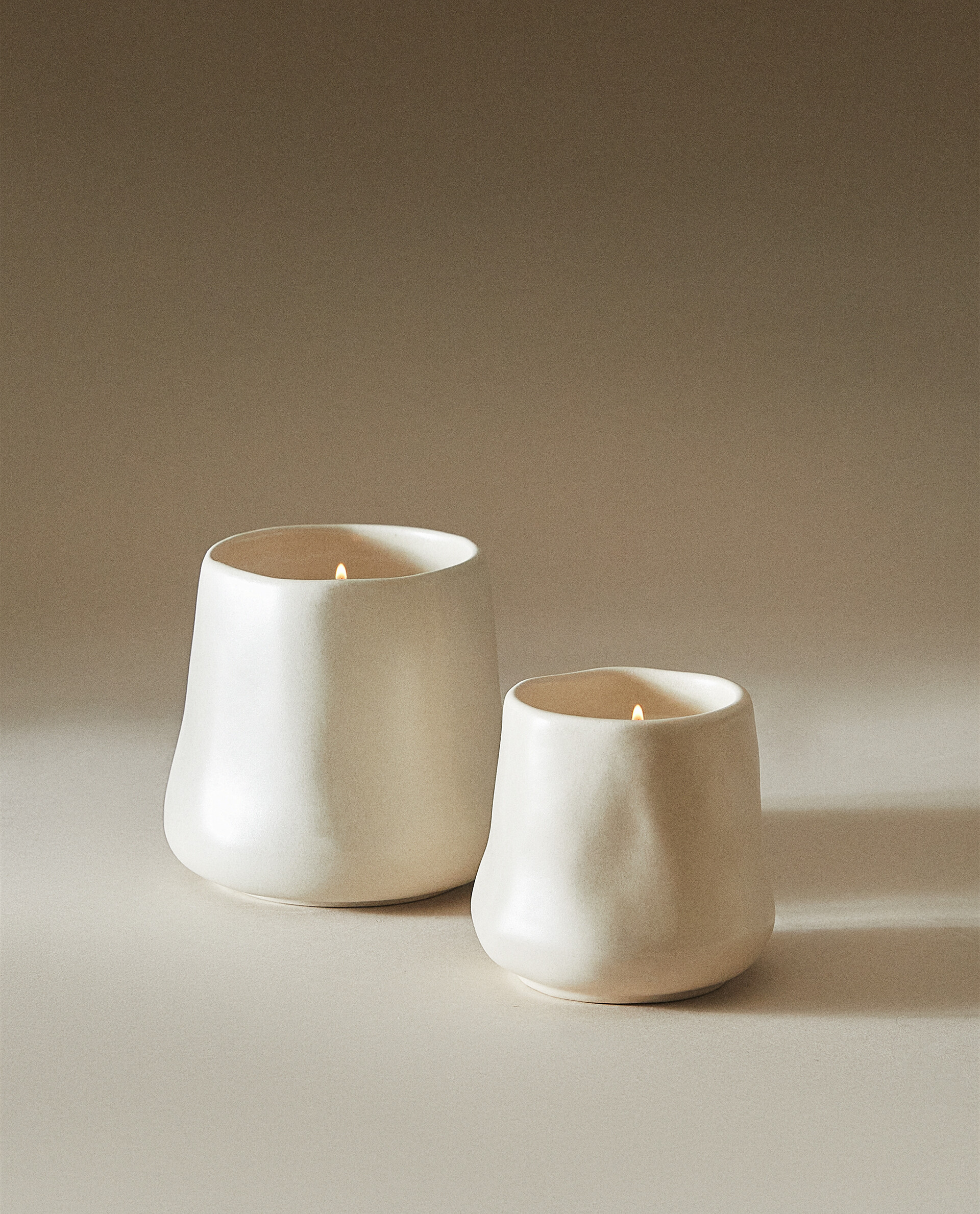 WHITE LOTUS SCENTED CANDLE - SCENTED CANDLES - FRAGRANCES | Zara Home ...