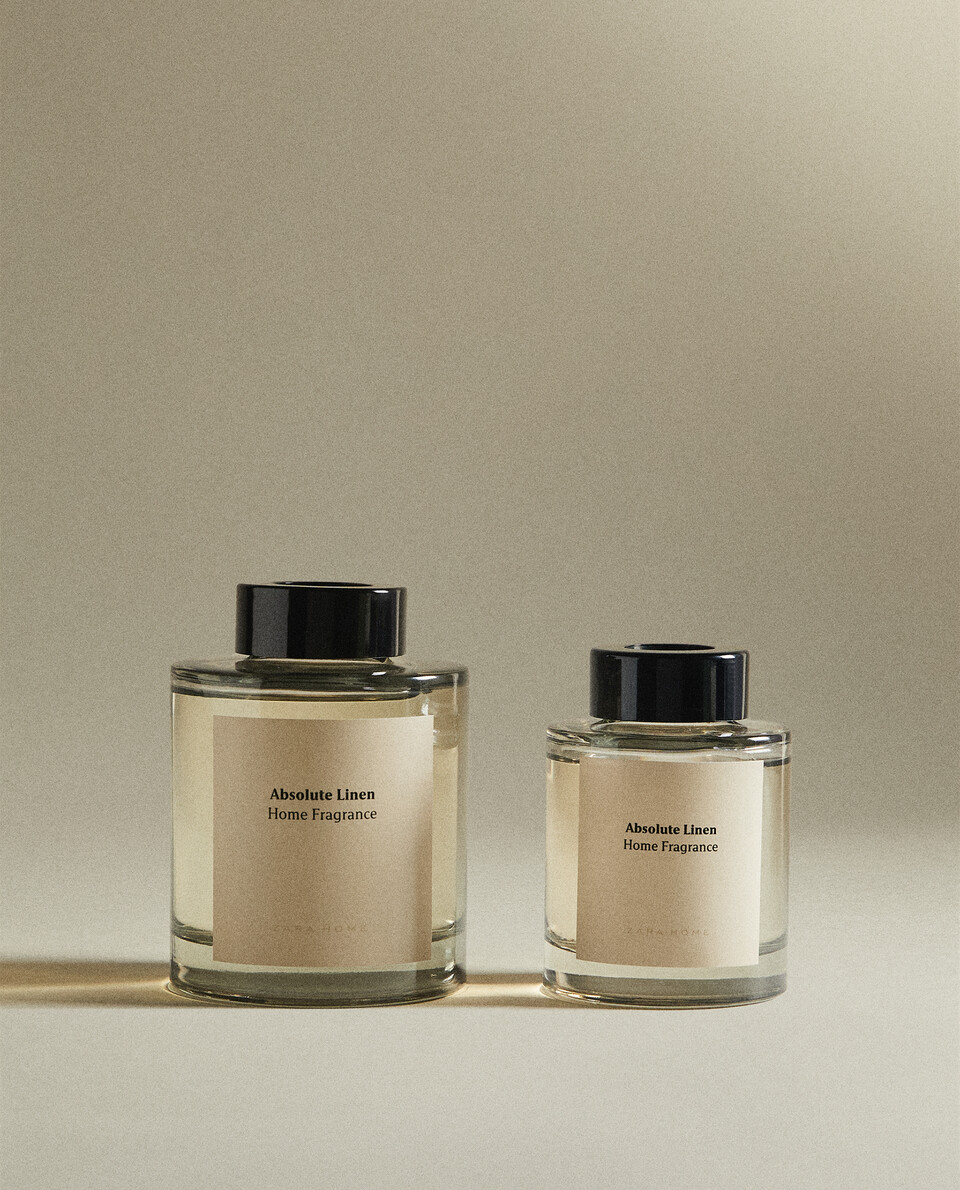 ABSOLUTE LINEN REED DIFFUSERS | Zara Home United Kingdom
