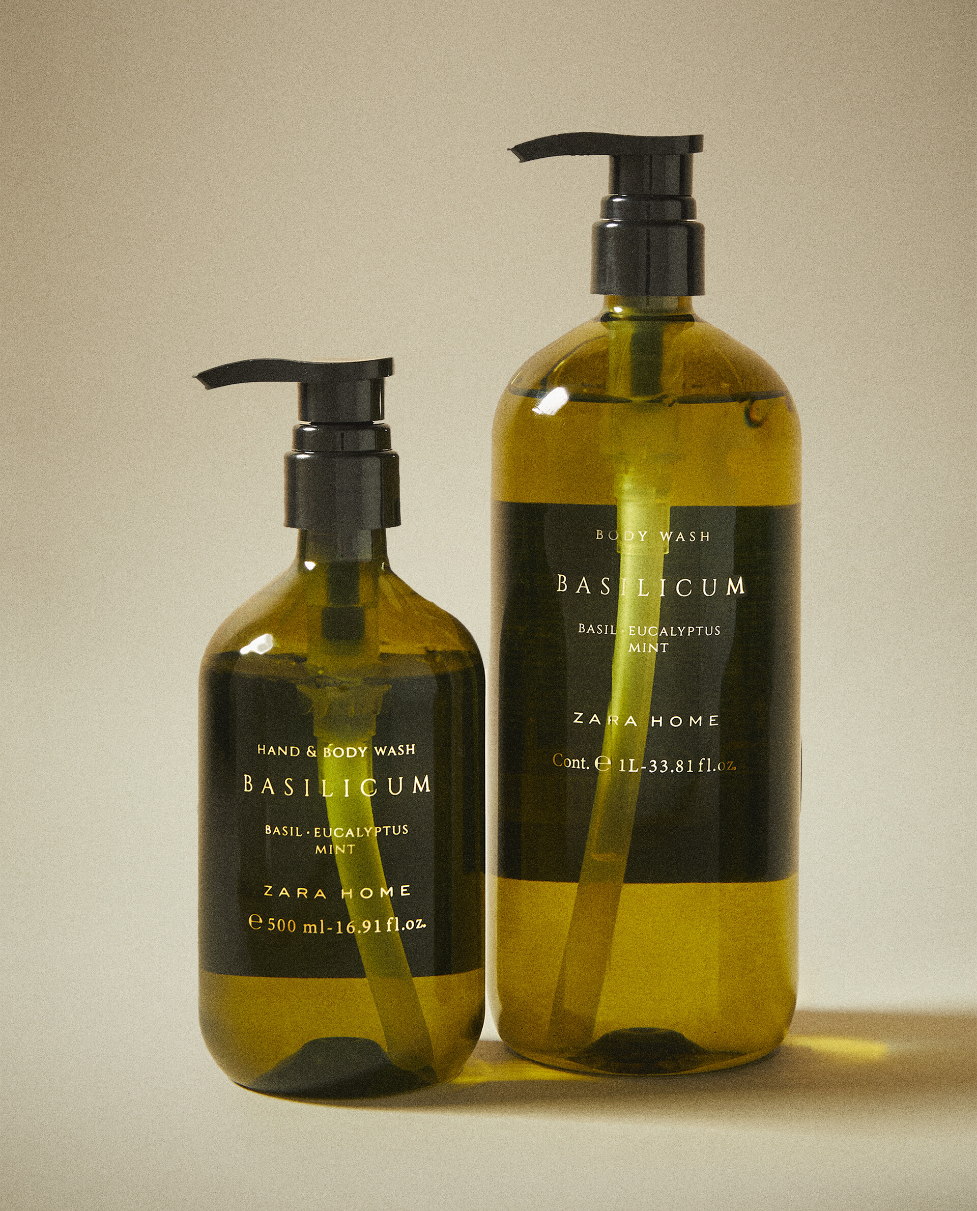 BASILICUM LIQUID SOAPS - Soap - SOAPS AND CREAMS - FRAGRANCES - NEW ...