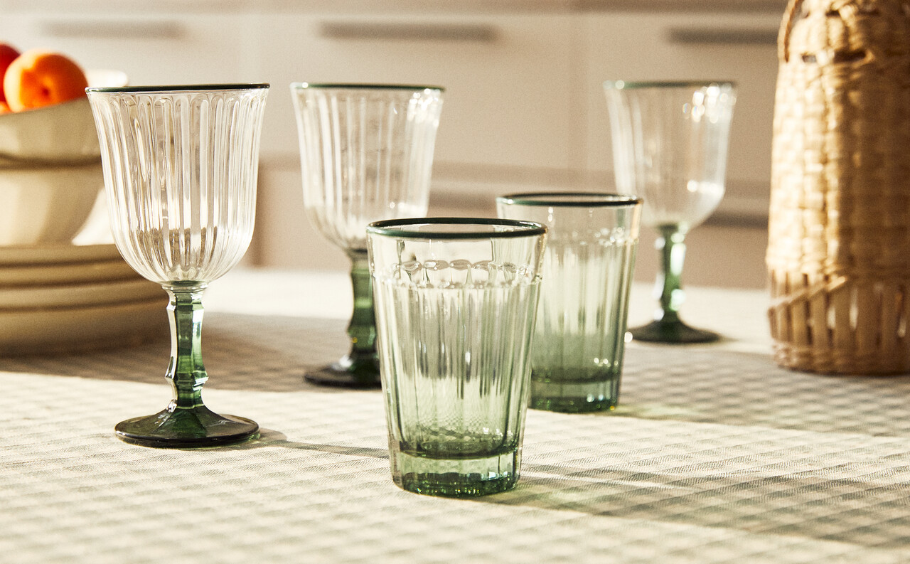 Glassware sets | Zara Home New Collection