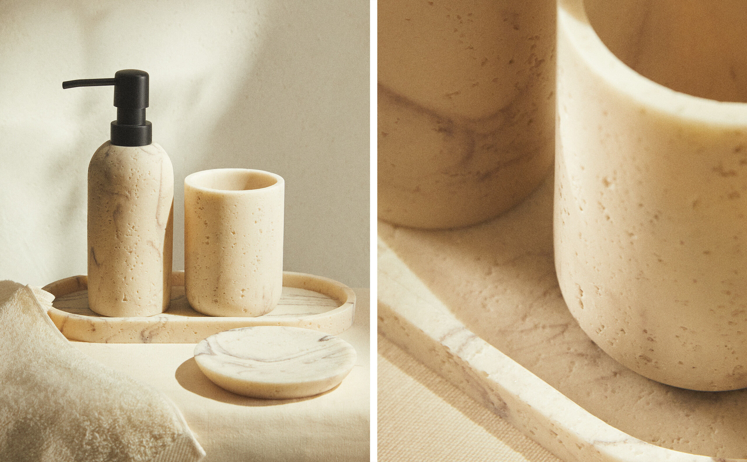 Bathroom accessories | Zara Home United Kingdom | New Collection