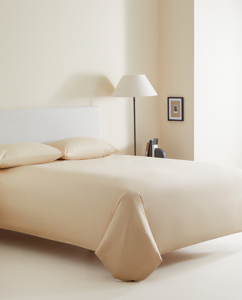 Basic bedroom sheets | Zara Home