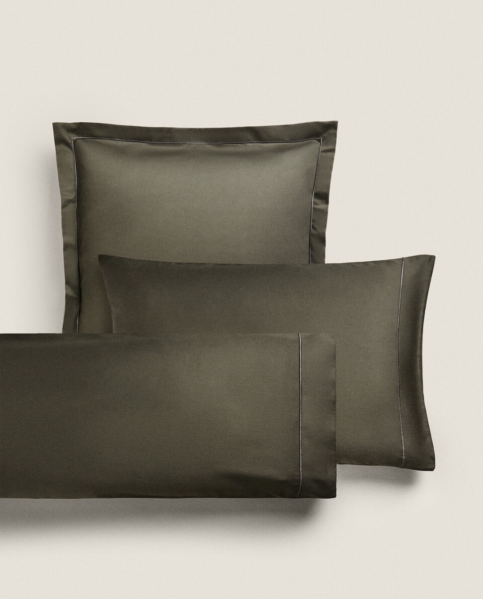 Fundas de almohada y almohadones | Zara Home