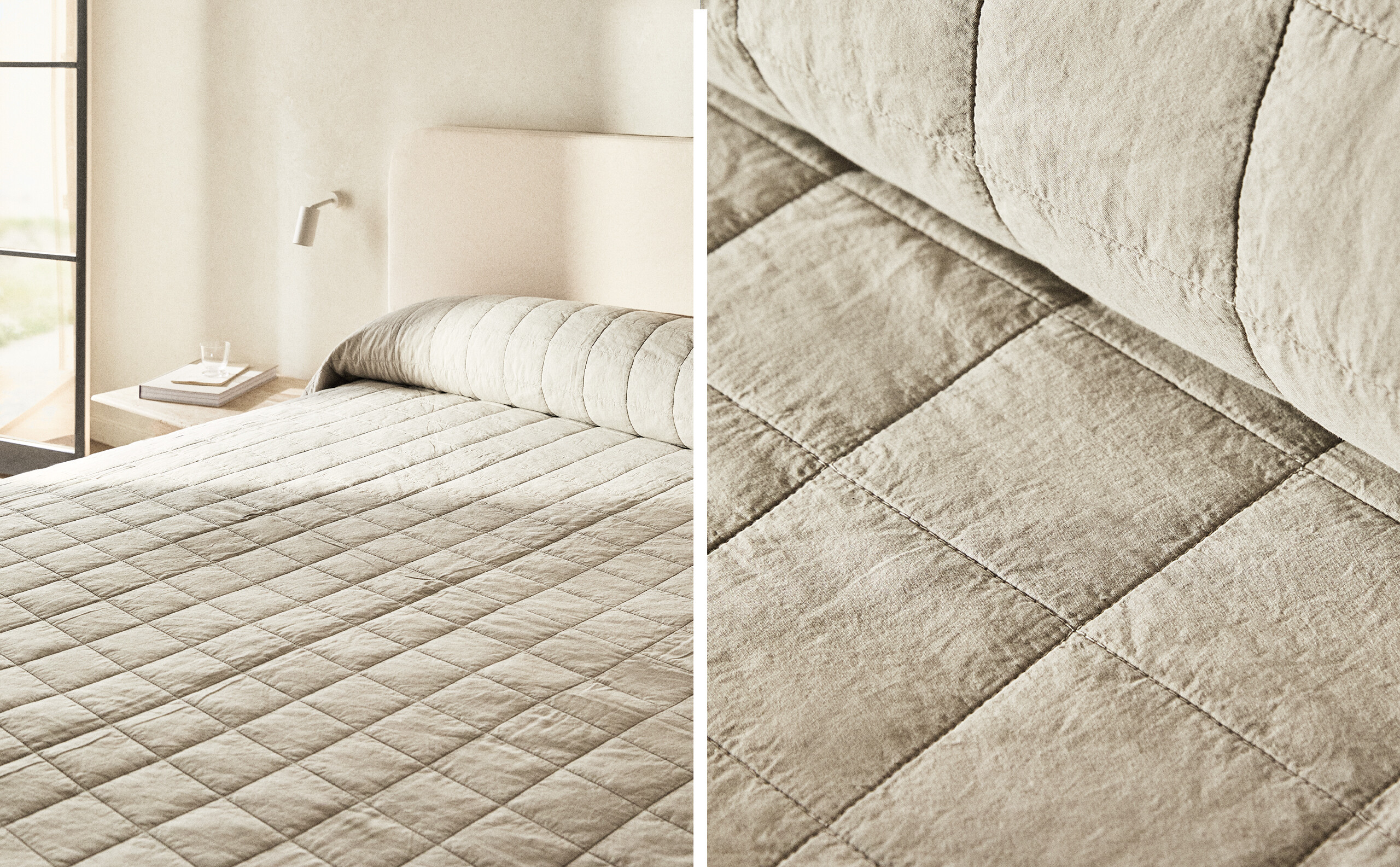EDREDONES - DORMITORIO | Zara Home Guatemala