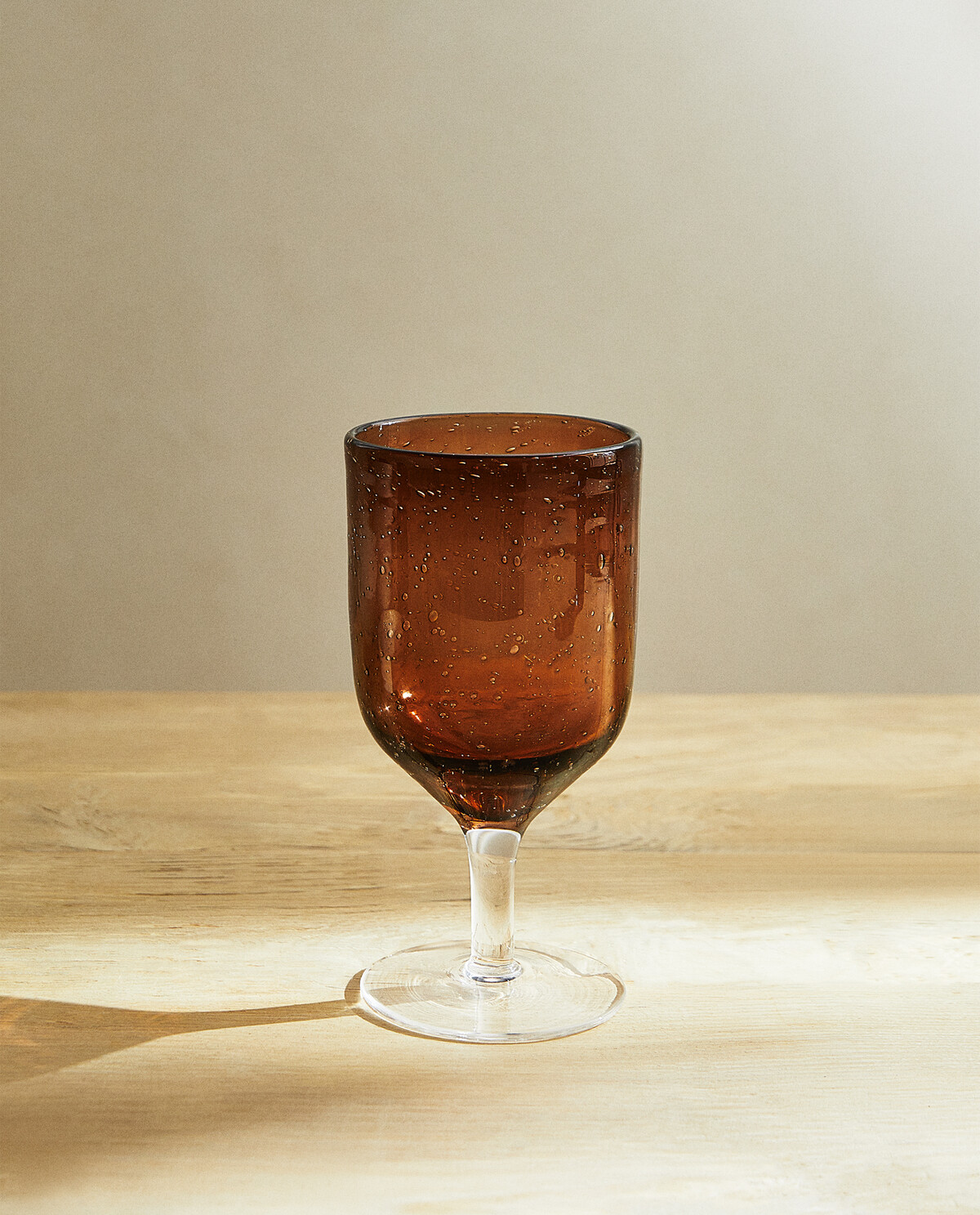 Copas de diferentes materiales y diseños | Zara Home