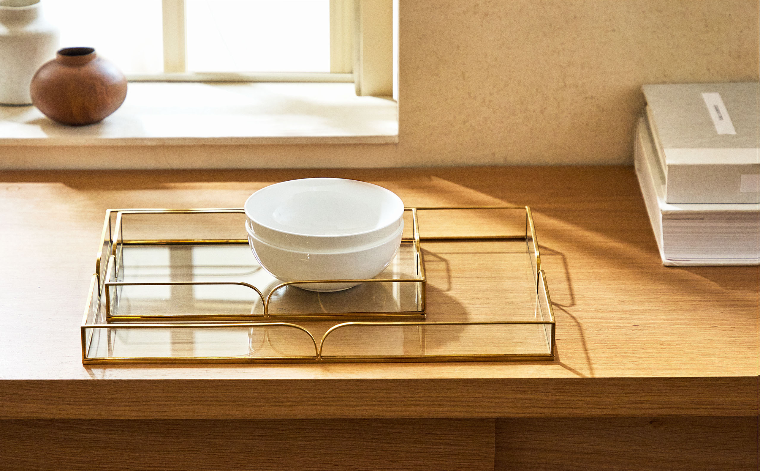 Trays | Zara Home United States of America | New Collection