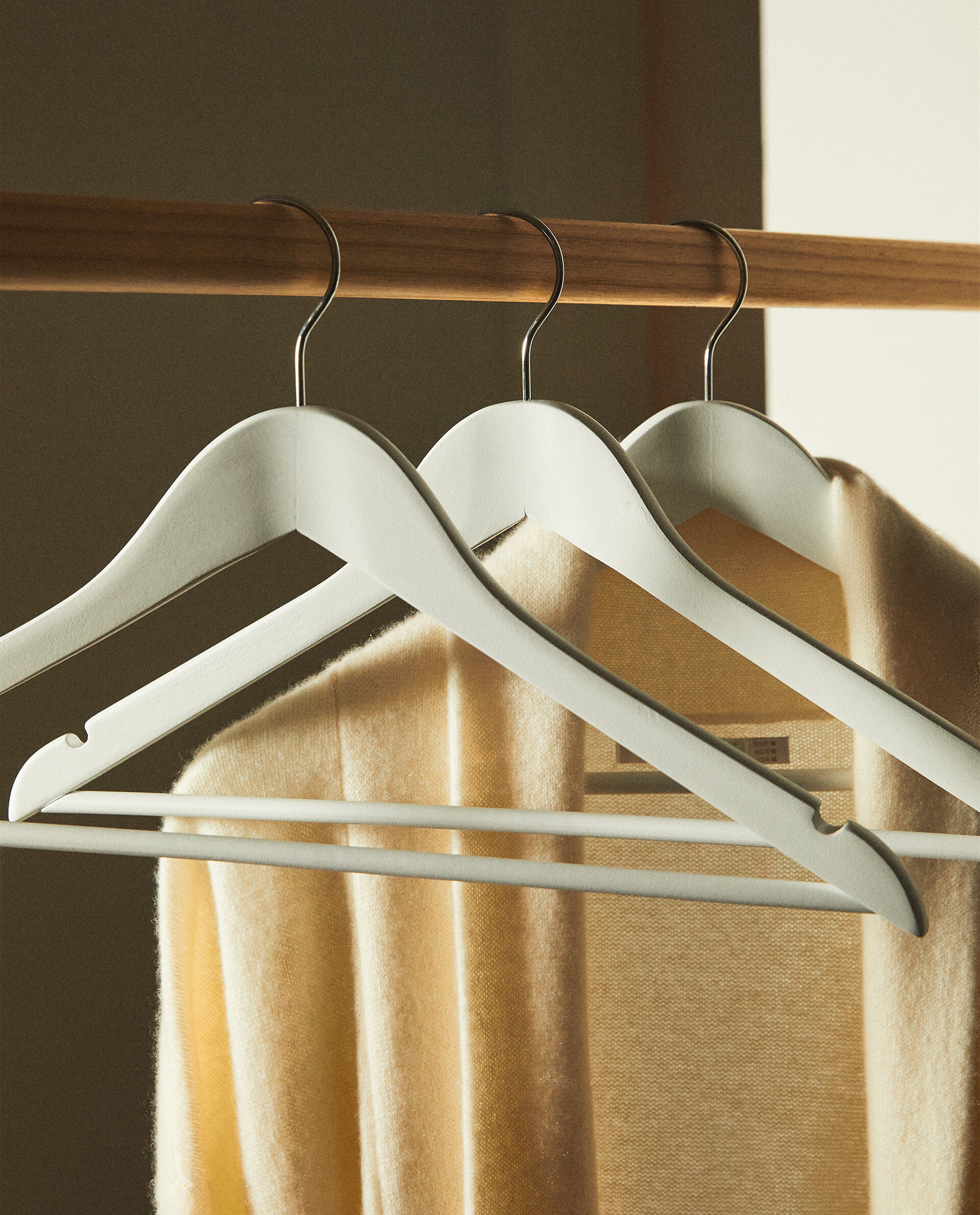 HOOKS AND HANGERS - CLOTHING & FOOTWEAR | Zara Home Taiwan, China / 中国台湾