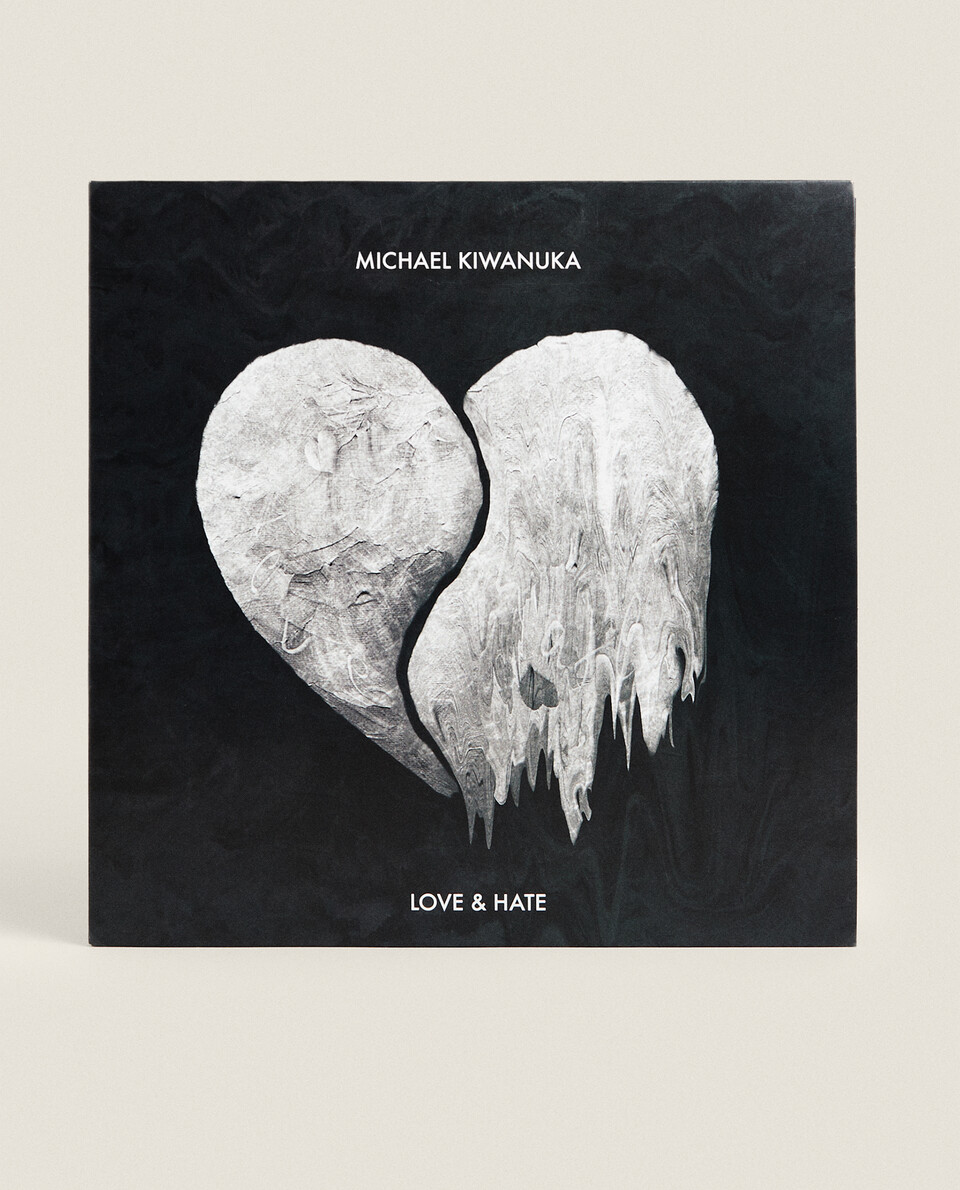 VINYLOVÁ DESKA MICHAEL KIWANUKA: LOVE & HATE | Zara Home Česká republika VINYLOVÁ DESKA MICHAEL KIWANUKA: LOVE & HATE | Zara Home Česká republika