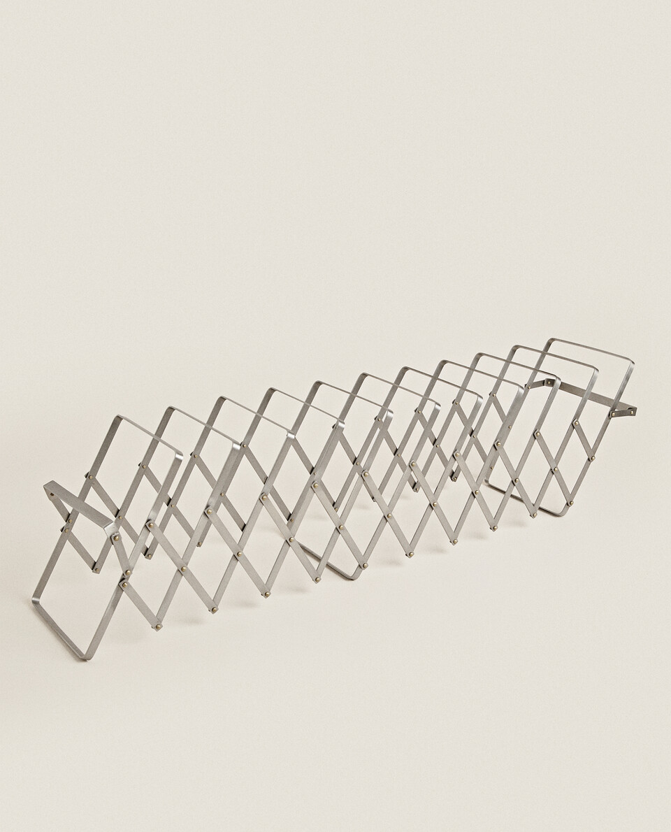 Zara Home Magazine Holder