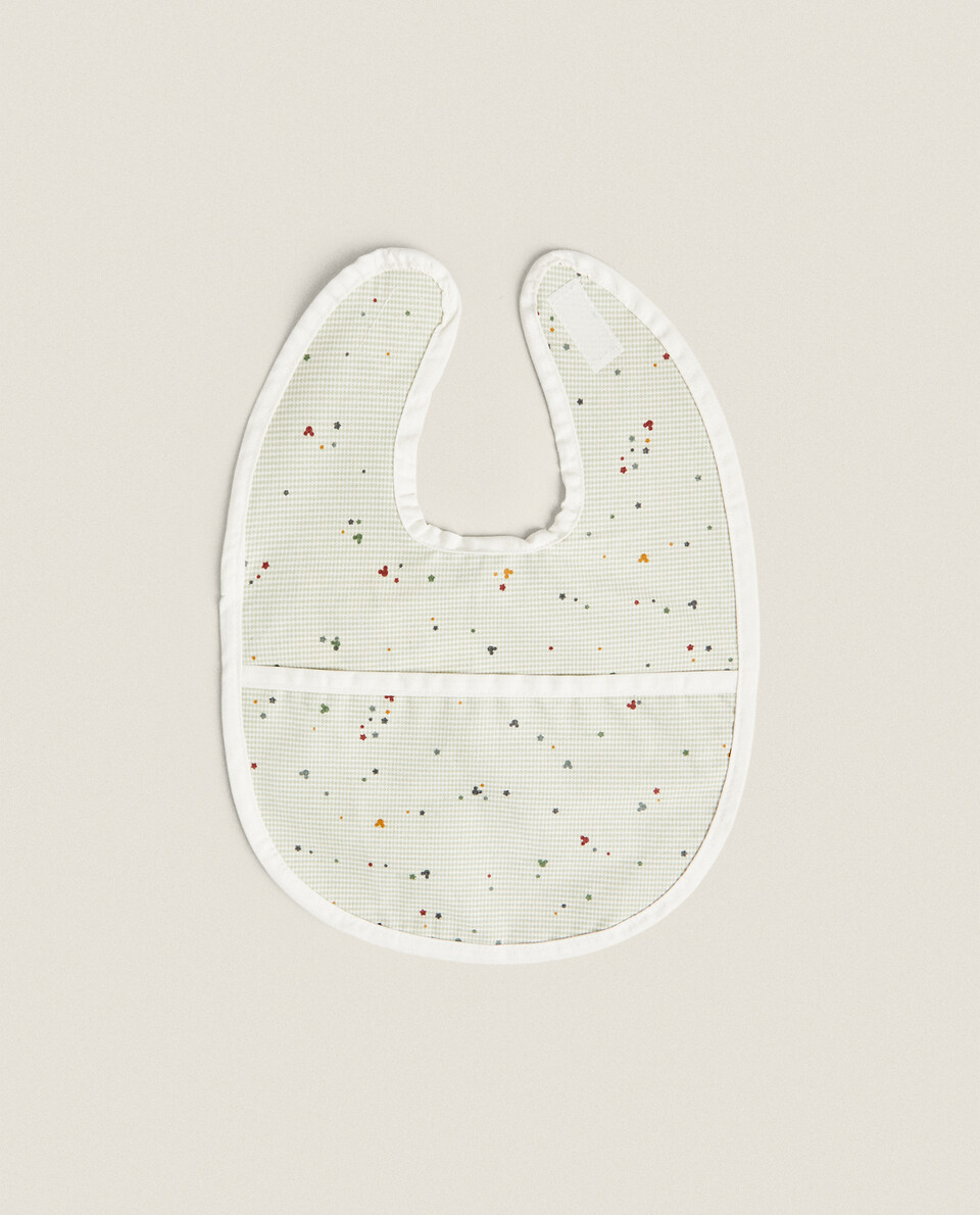 MICKEY MOUSE DISNEY CHILDREN S BIB Zara Home UAE ABU DHABI AL AIN MICKEY MOUSE DISNEY CHILDREN S BIB Zara Home UAE ABU DHABI AL AIN