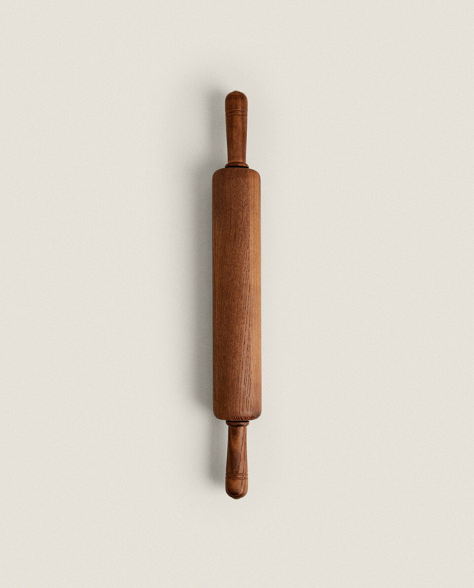WOODEN ROLLING PIN | Zara Home UAE - ABU DHABI/AL AIN/RAS AL-KHAIMAH‎
