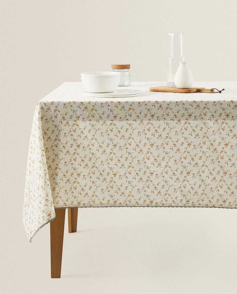Tablecloths | Zara Home