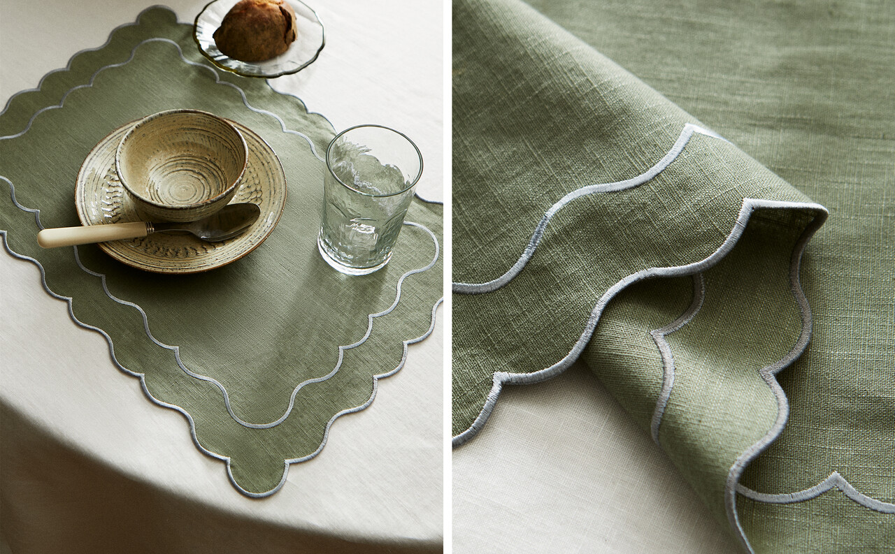 Sets de table
