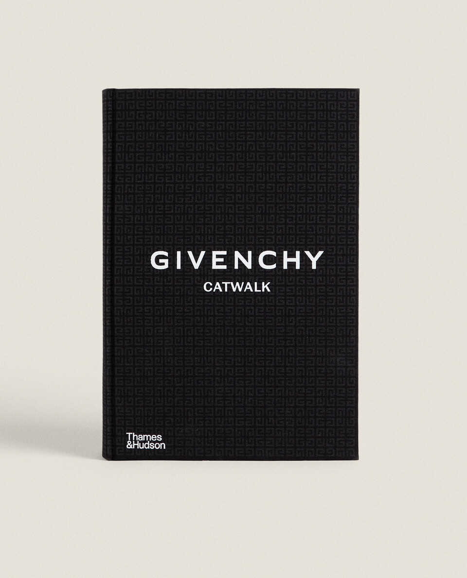GIVENCHY CATWALK BOOK | Zara Home 日本/Japan