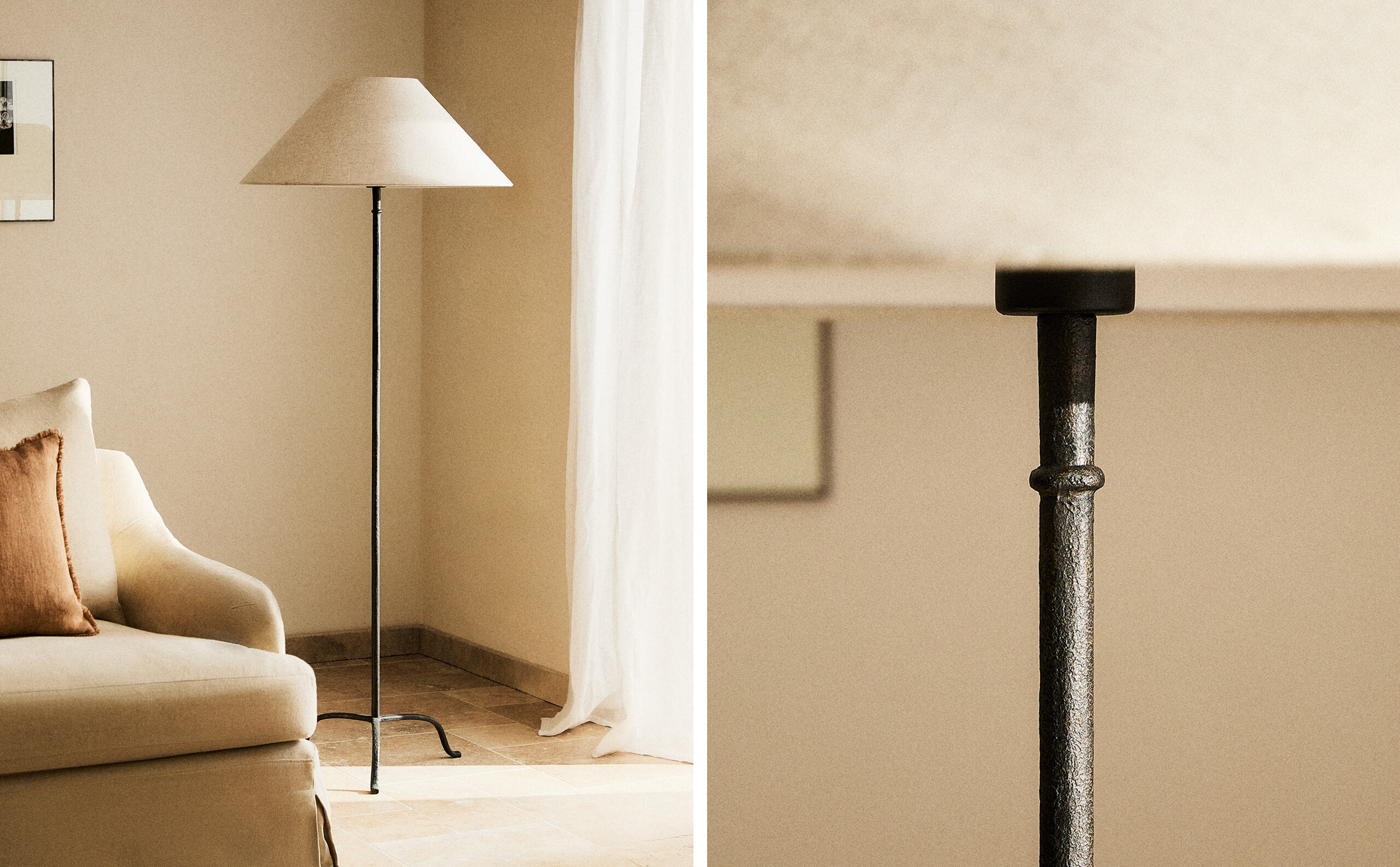 Floor lamps | Zara Home