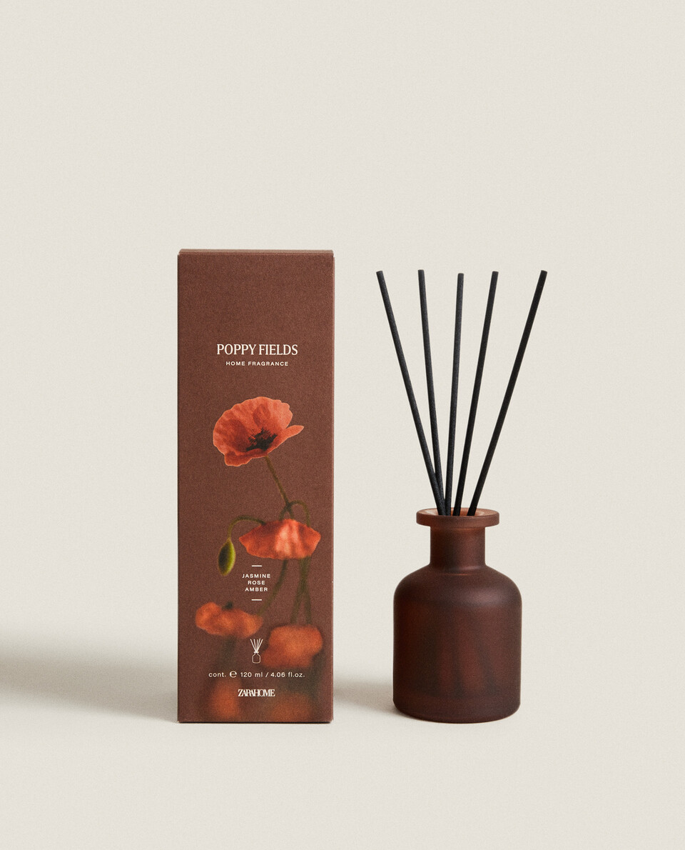(120 ML) POPPY FIELDS REED DIFFUSERS | Zara Home UAE - ABU DHABI/AL AIN ...