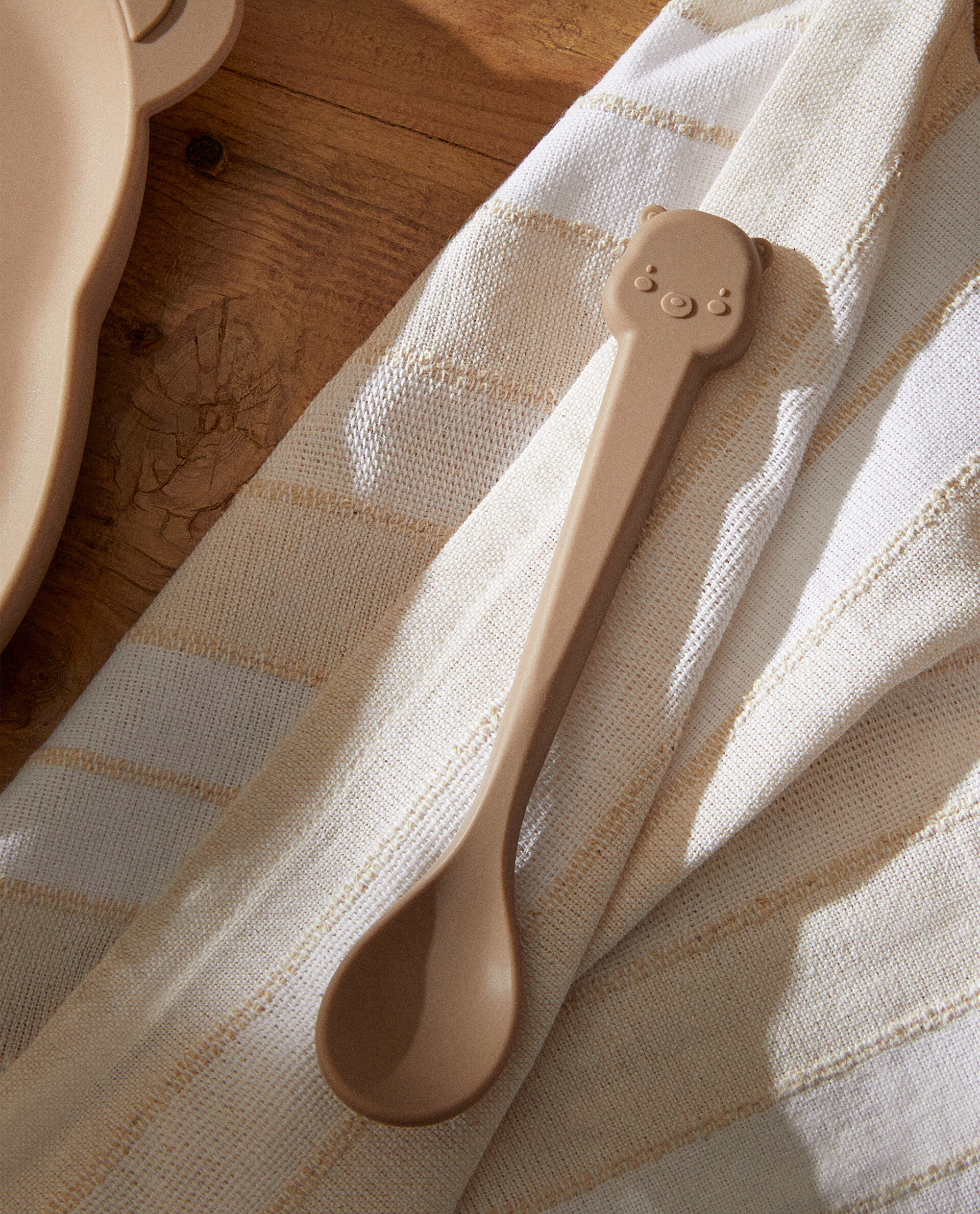 SILICONE BEAR SPOON | Zara Home United Kingdom