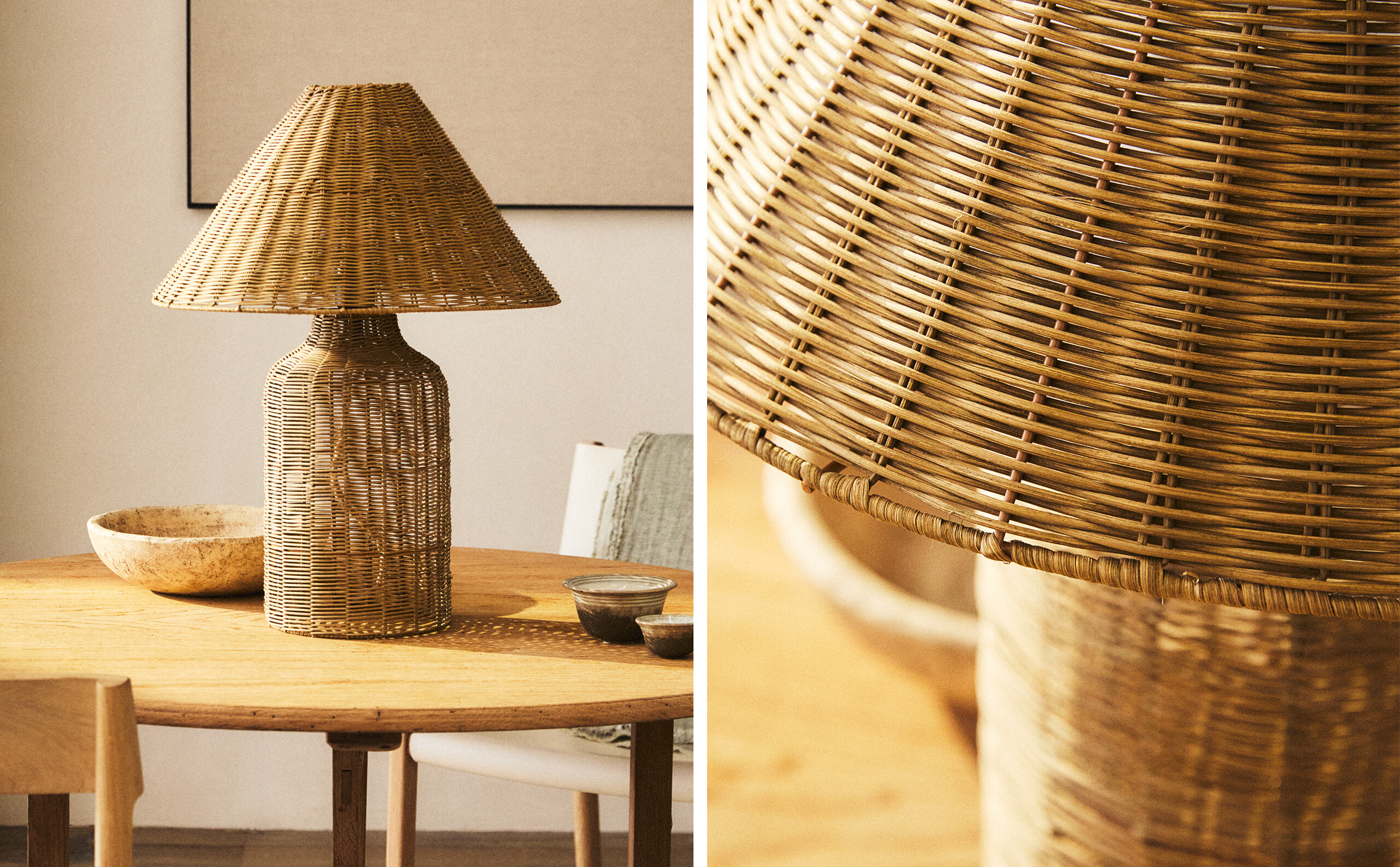 Table lamps | Zara Home
