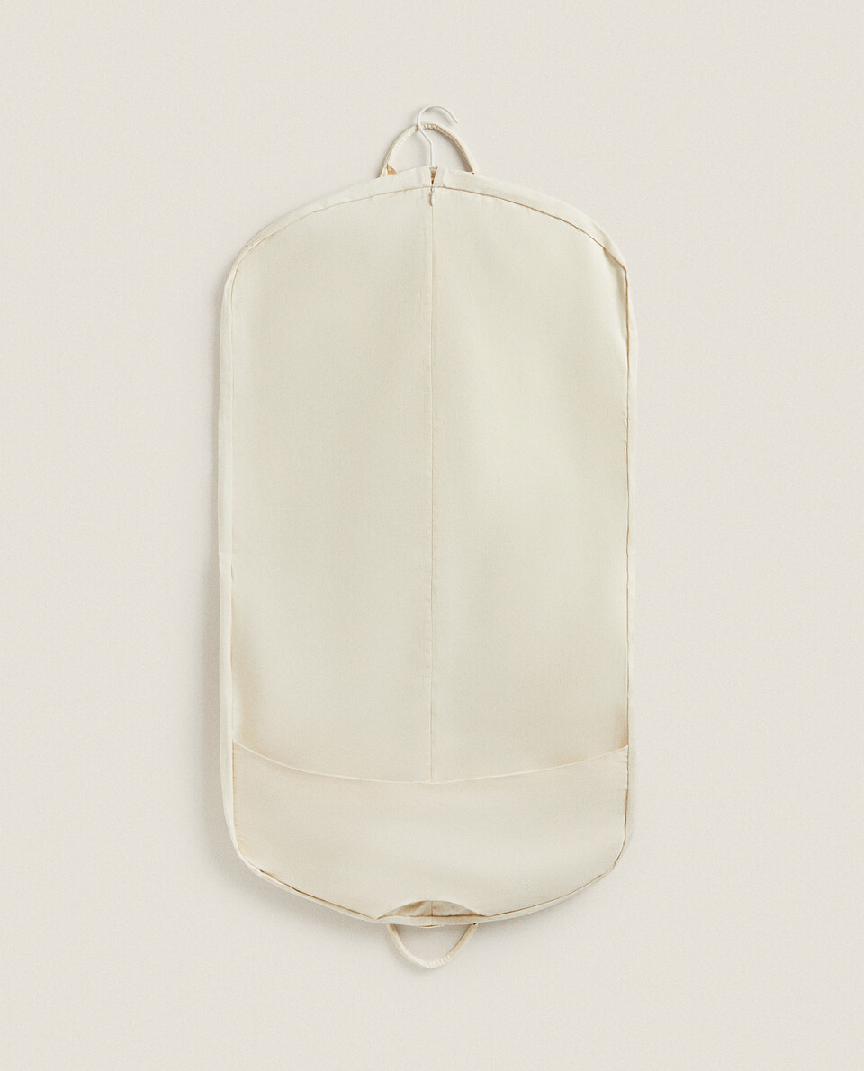 TRAVEL COTTON SUIT BAG | Zara Home United Kingdom