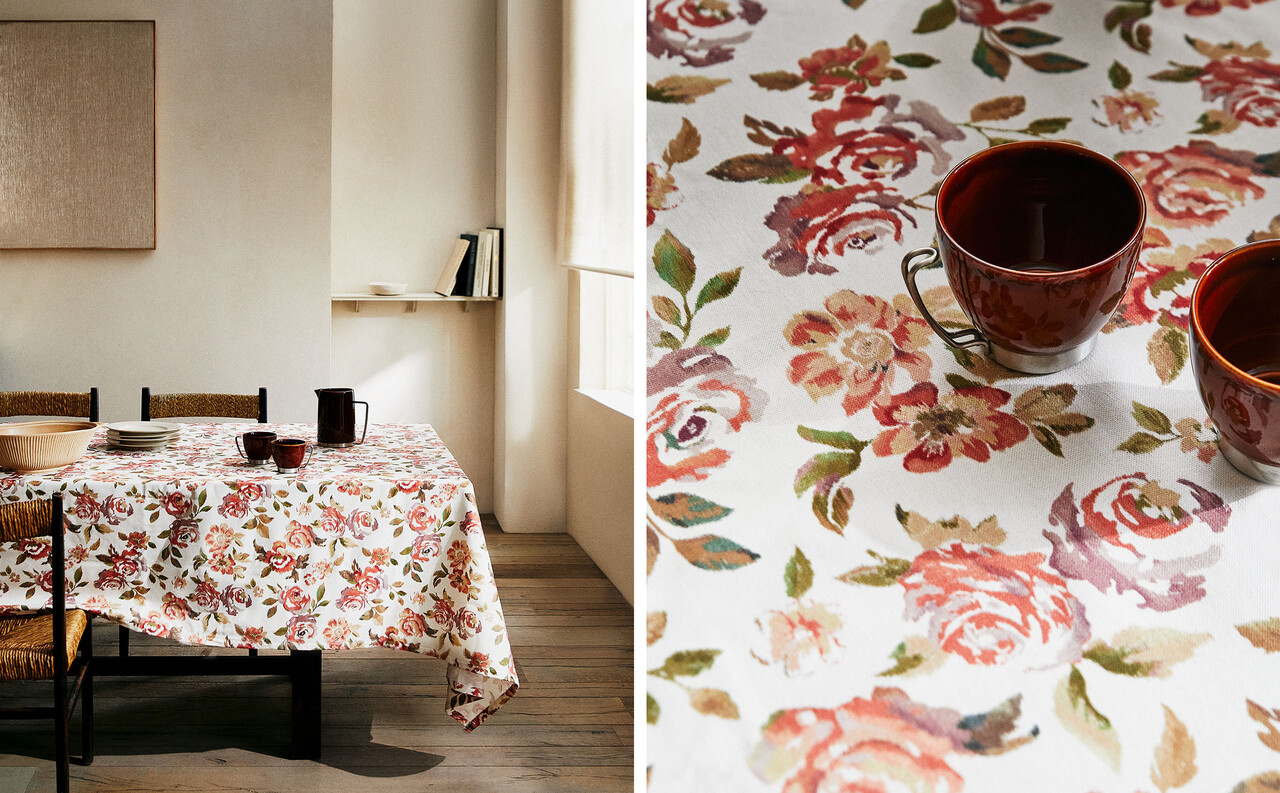 Tablecloths | Zara Home