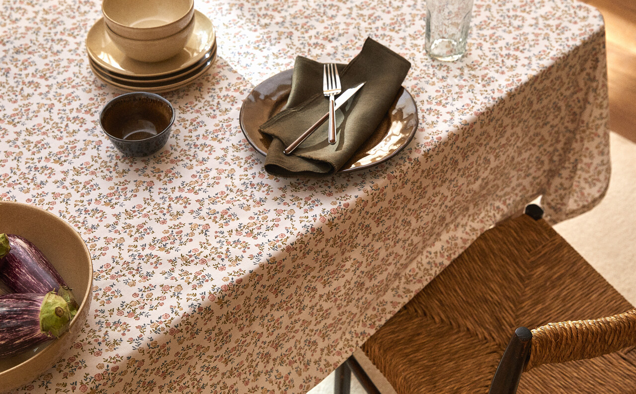 Tablecloths | Zara Home