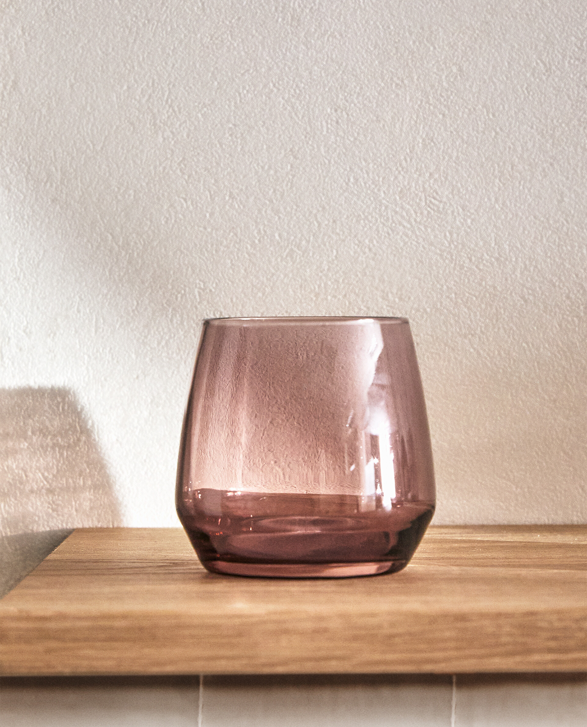 Smooth Glass Tumbler Zara Home United States Of America