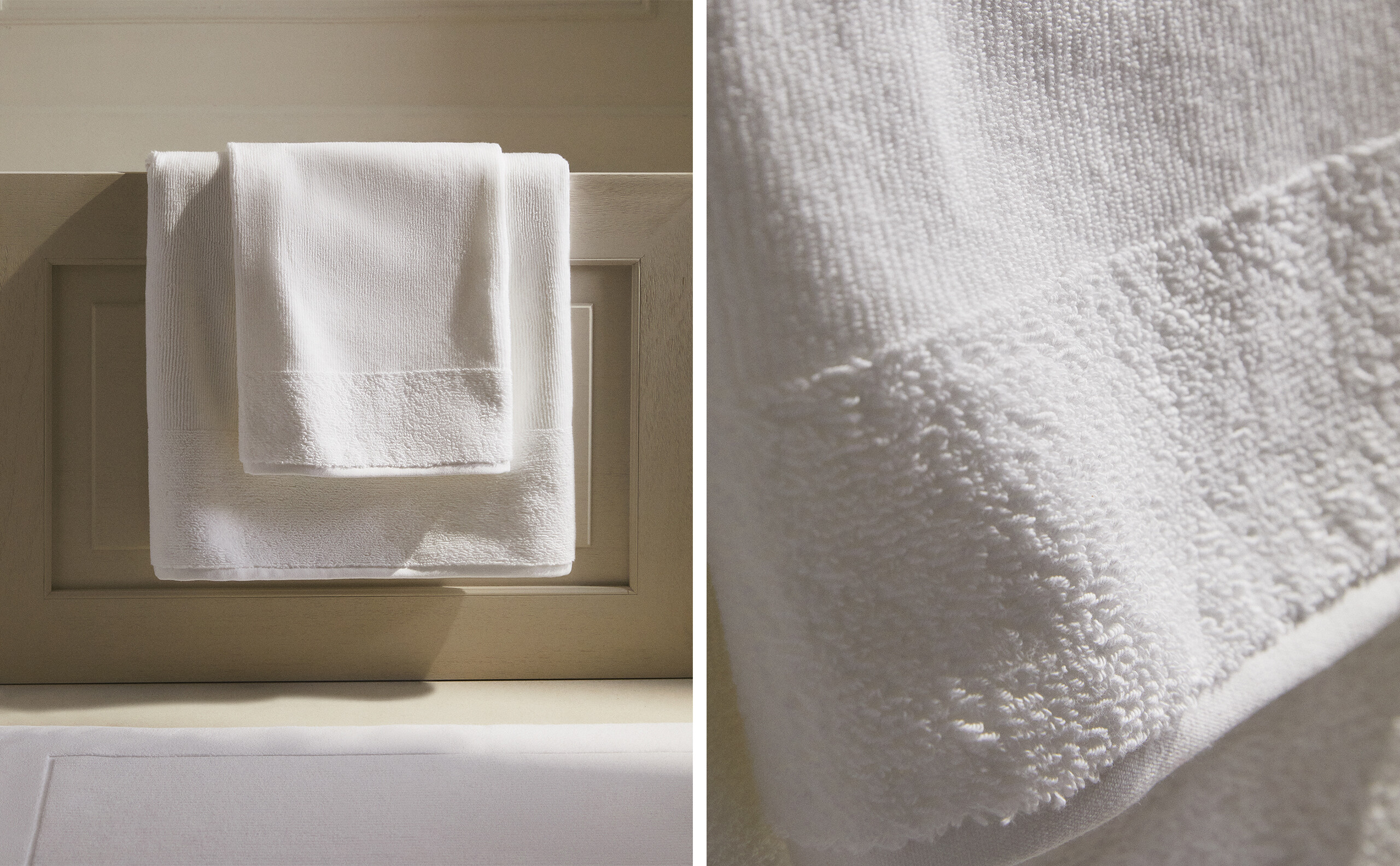 Bathroom towels | Zara Home