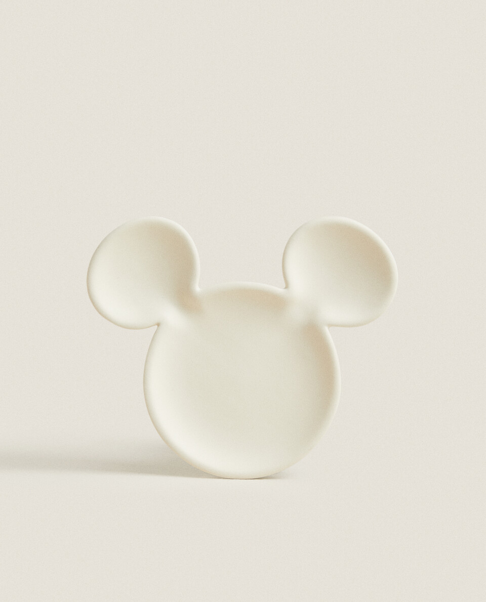 Mickey Mouse © Disney Bathroom Soap Dish Zara Home Uae Abu Dhabial