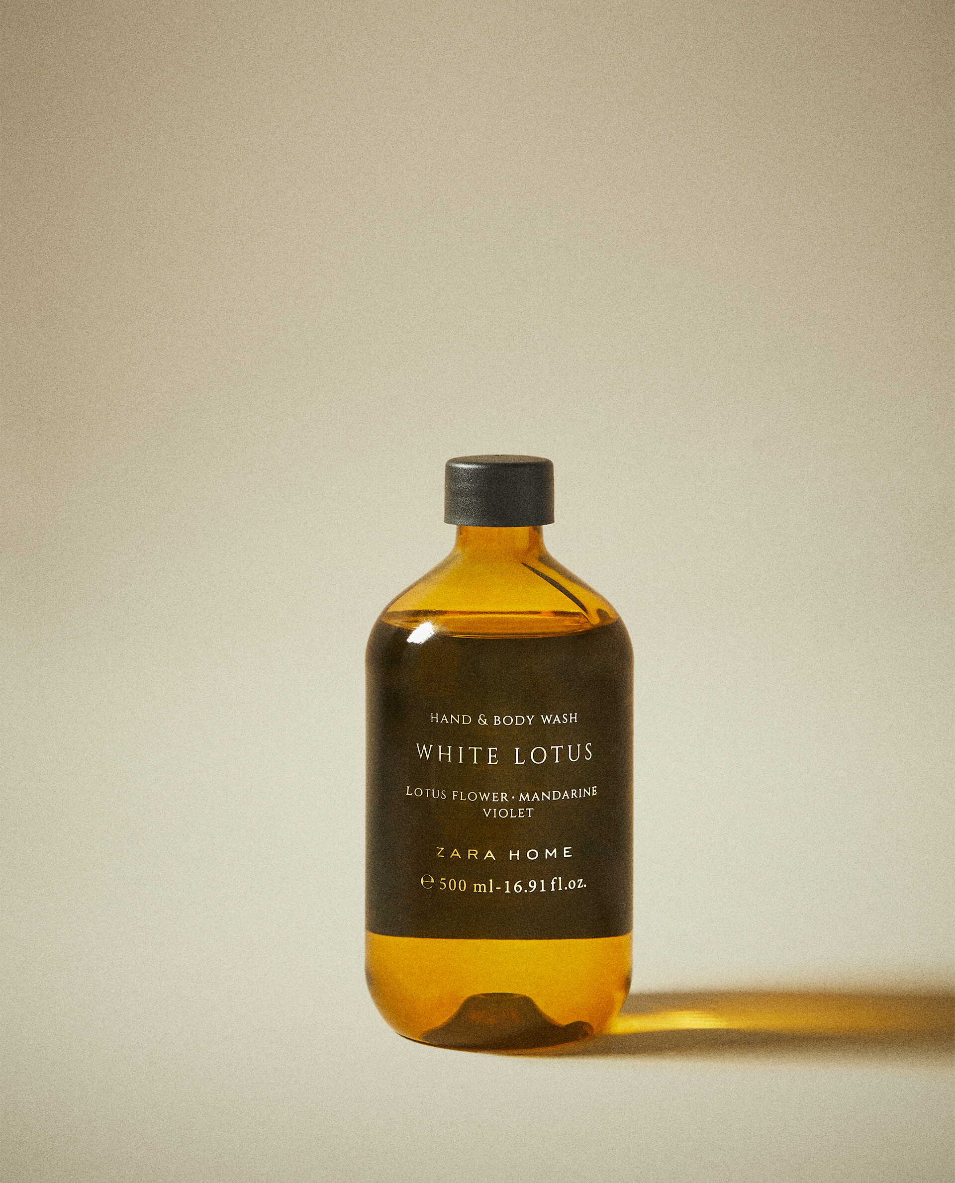 (500 ML) WHITE LOTUS LIQUID HAND SOAP | Zara Home Thailand (500 ML) WHITE LOTUS LIQUID HAND SOAP | Zara Home Thailand