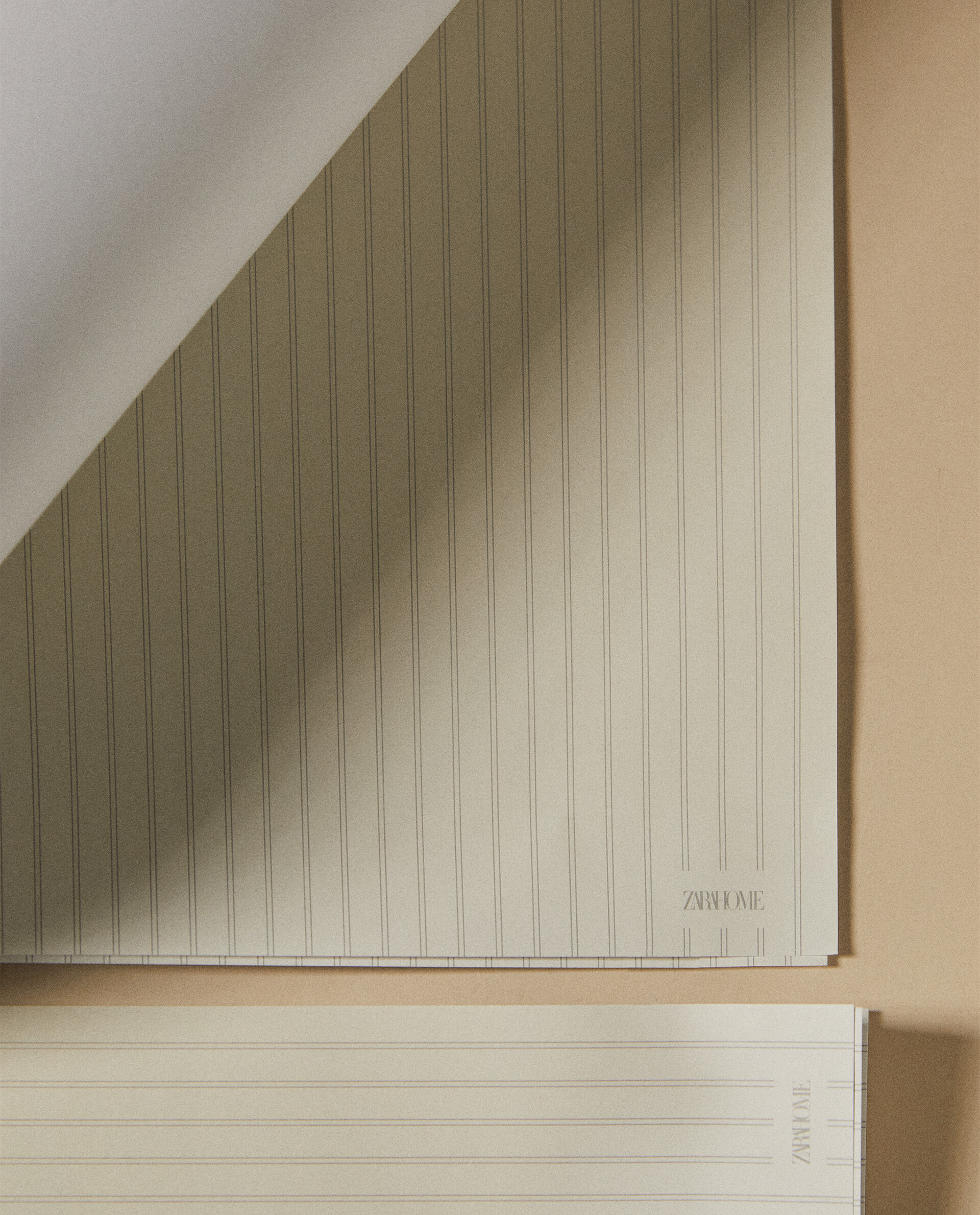 WHITE POWDERY SCENTED PAPER PACK (PACK OF 10) | Zara Home United Kingdom