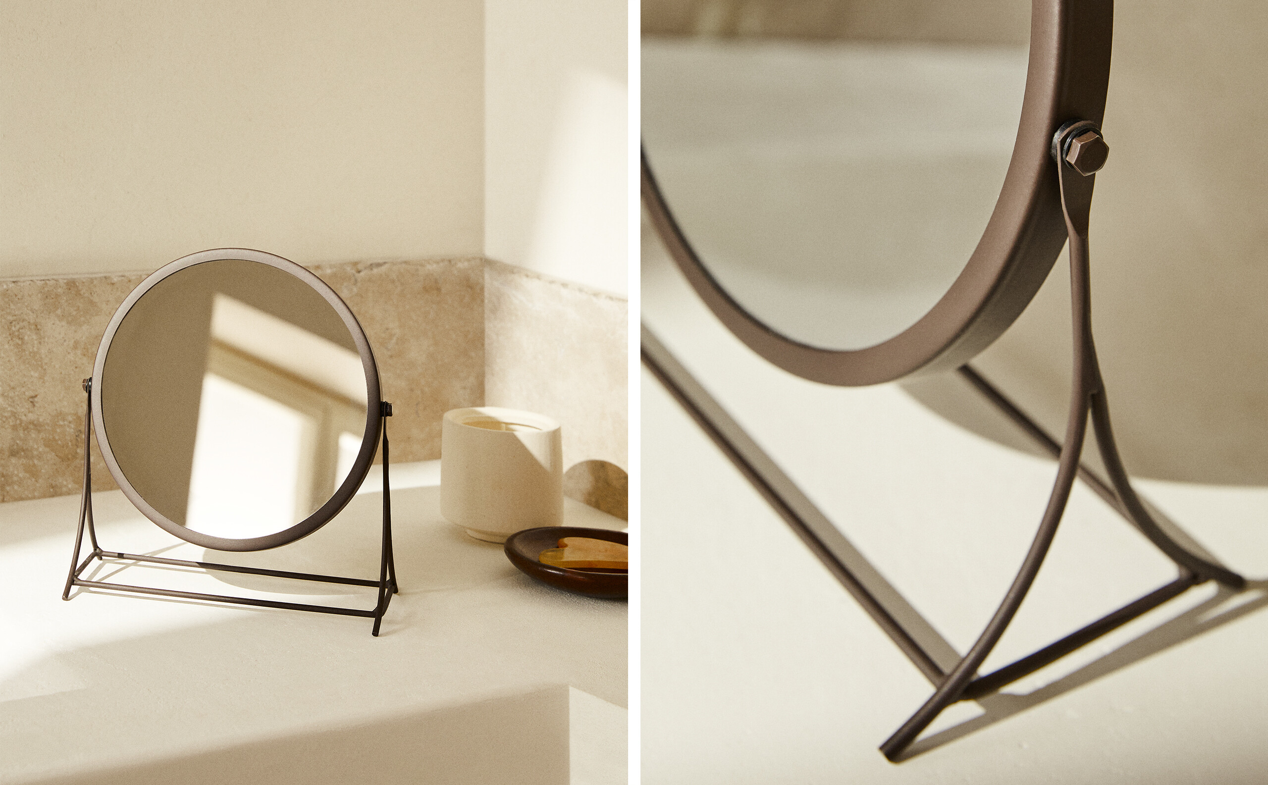 Bathroom mirrors | Zara Home