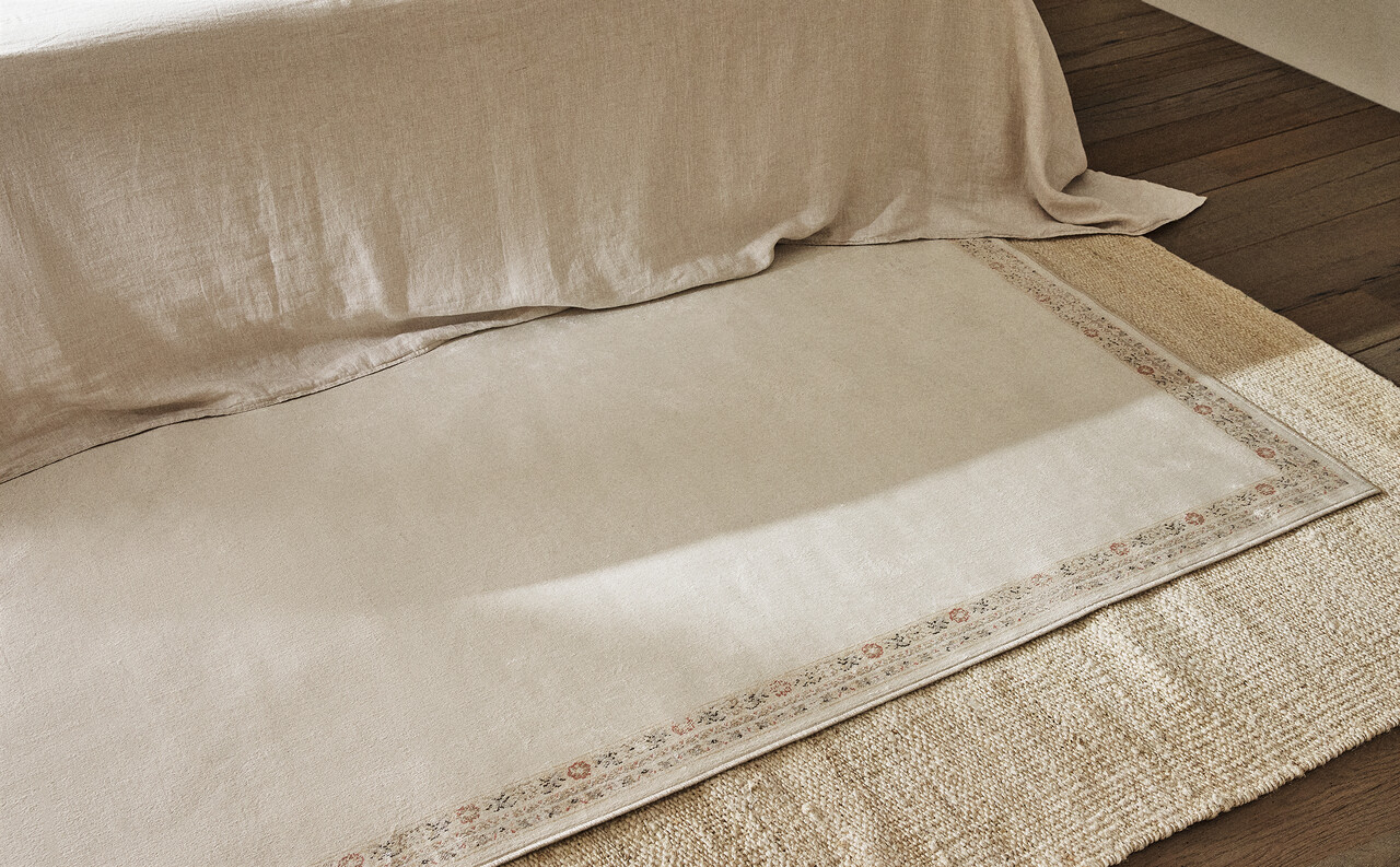 Zara Home Rugs Bedroom at John Hipple blog