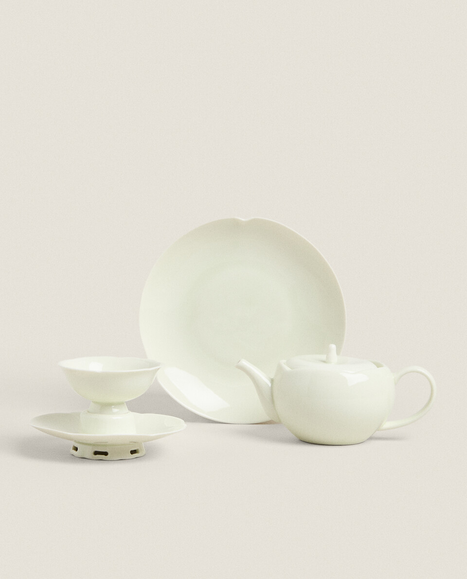 TOY TEA SET | Zara Home Hong Kong Sar / 香港特別行政區